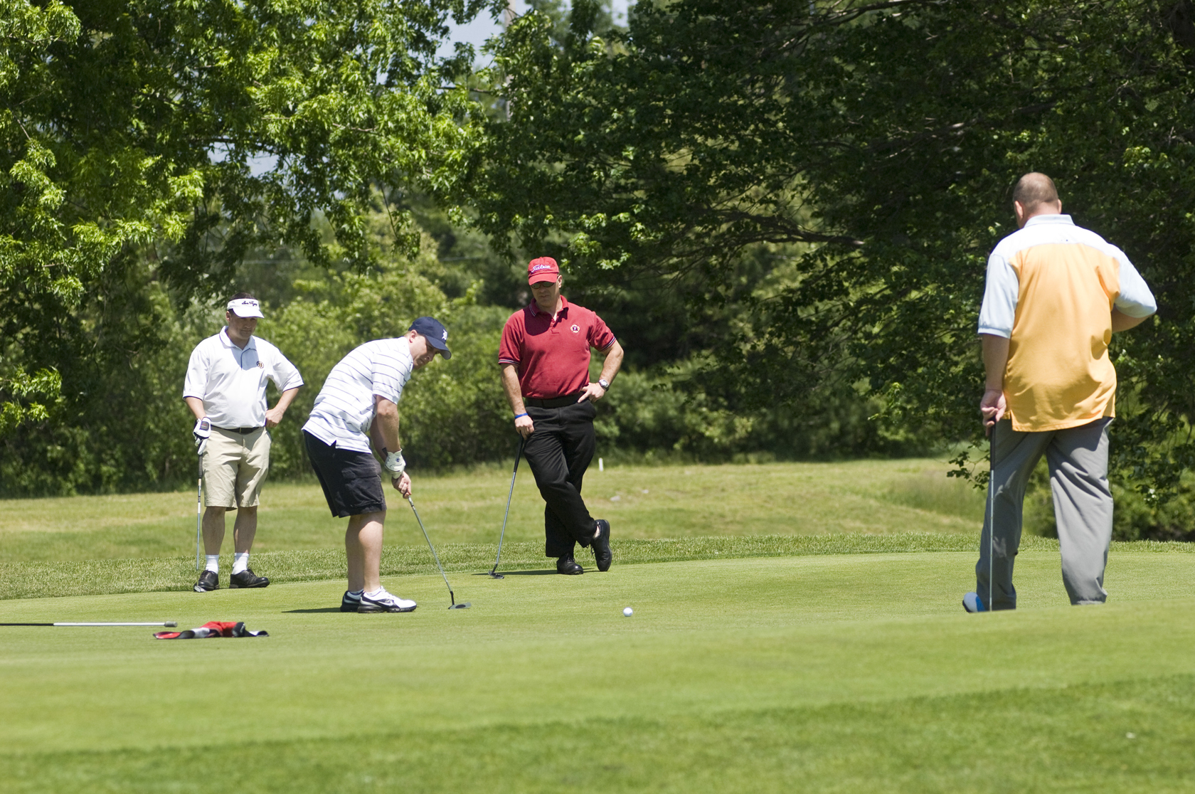 Fire Department Golf Tournament