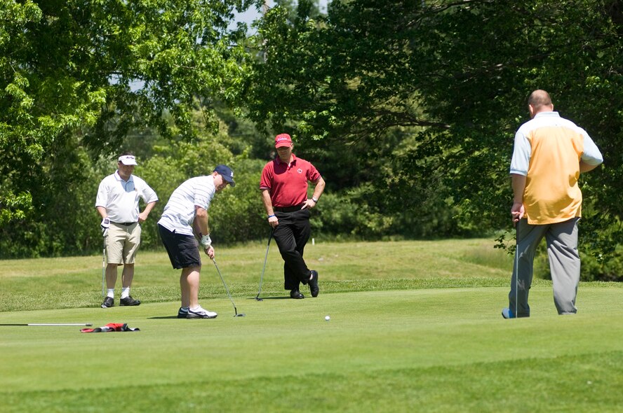 Fire Department Golf Tournament