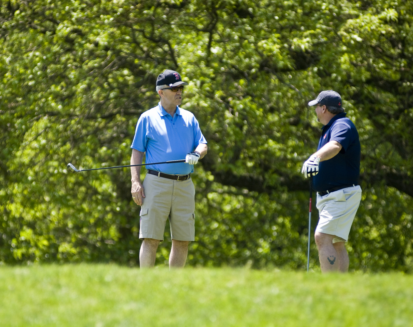 Fire Department Golf Tournament