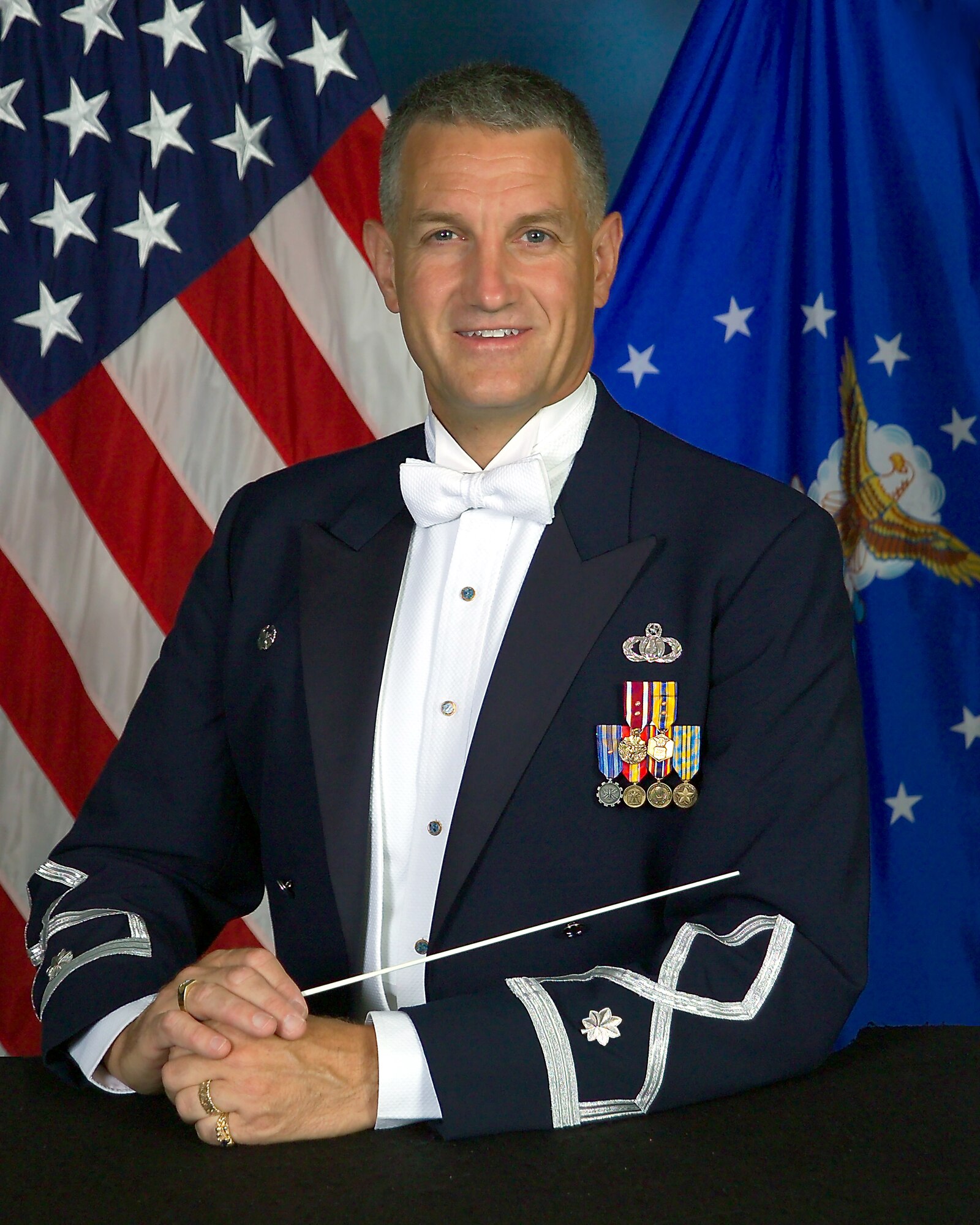 From the Commander > Air Force Bands > Article Display