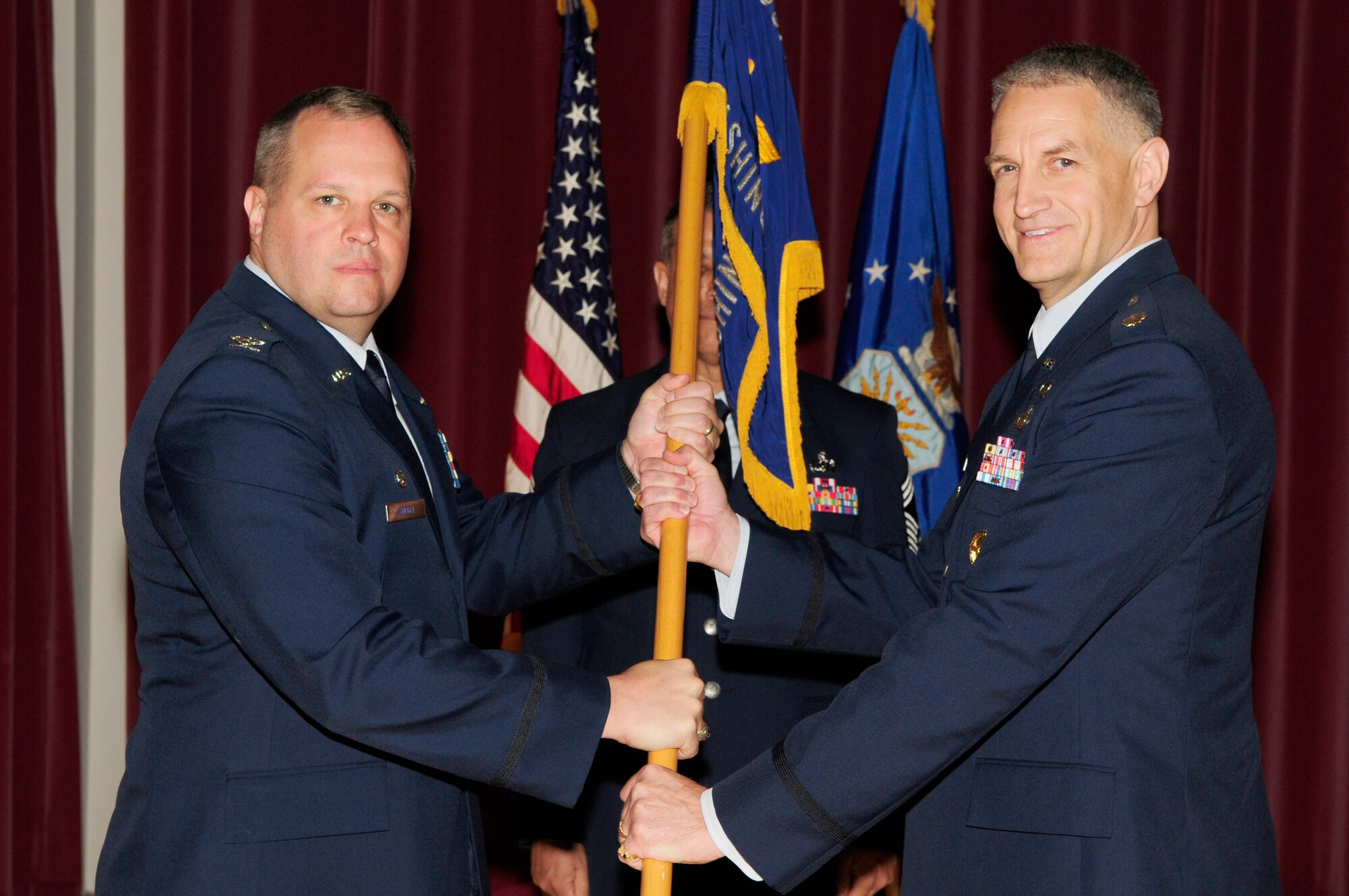 Band is a Strategic Communication Asset, Says New Commander > Air Force ...
