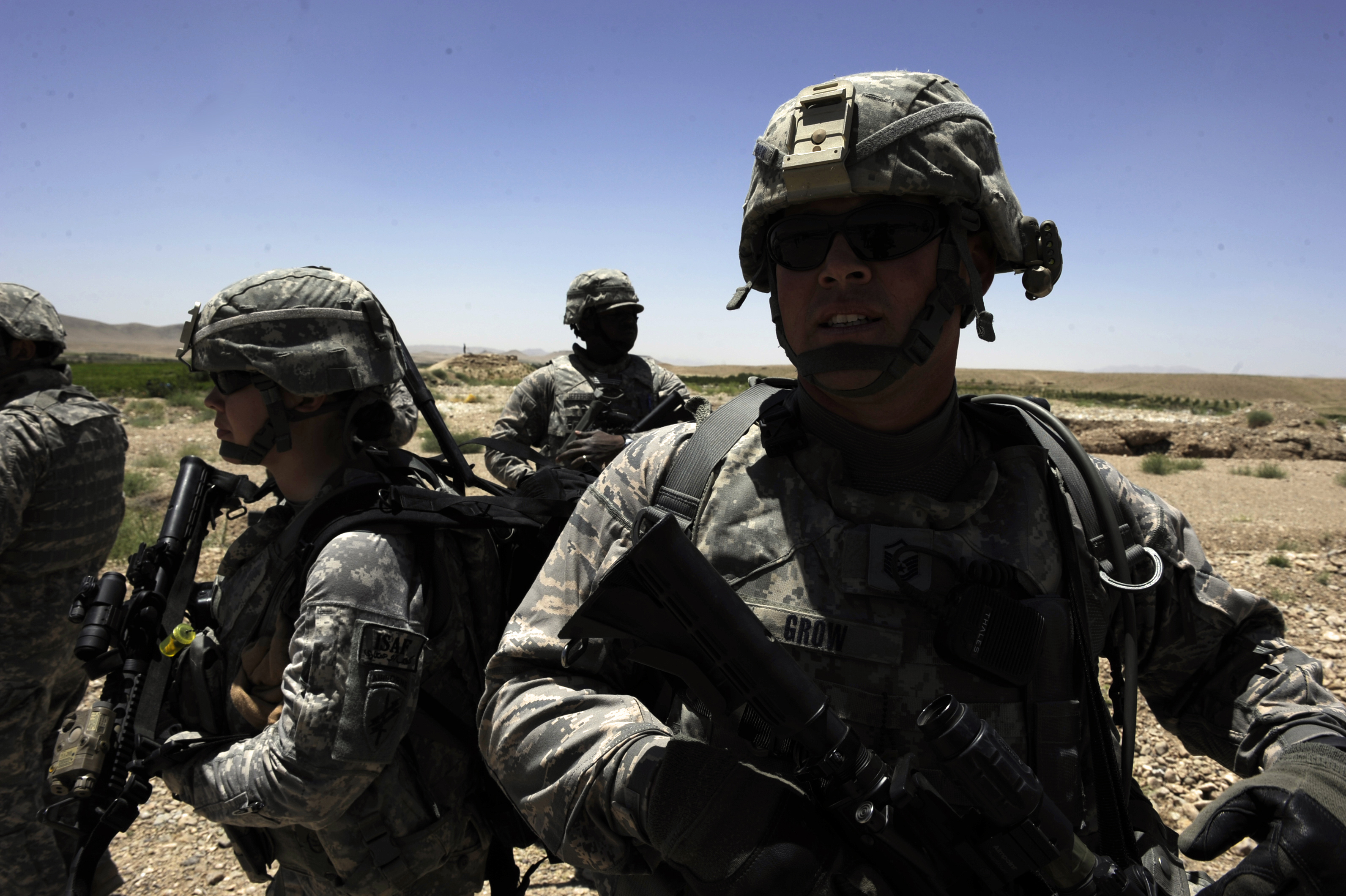 Operation Enduring Freedom