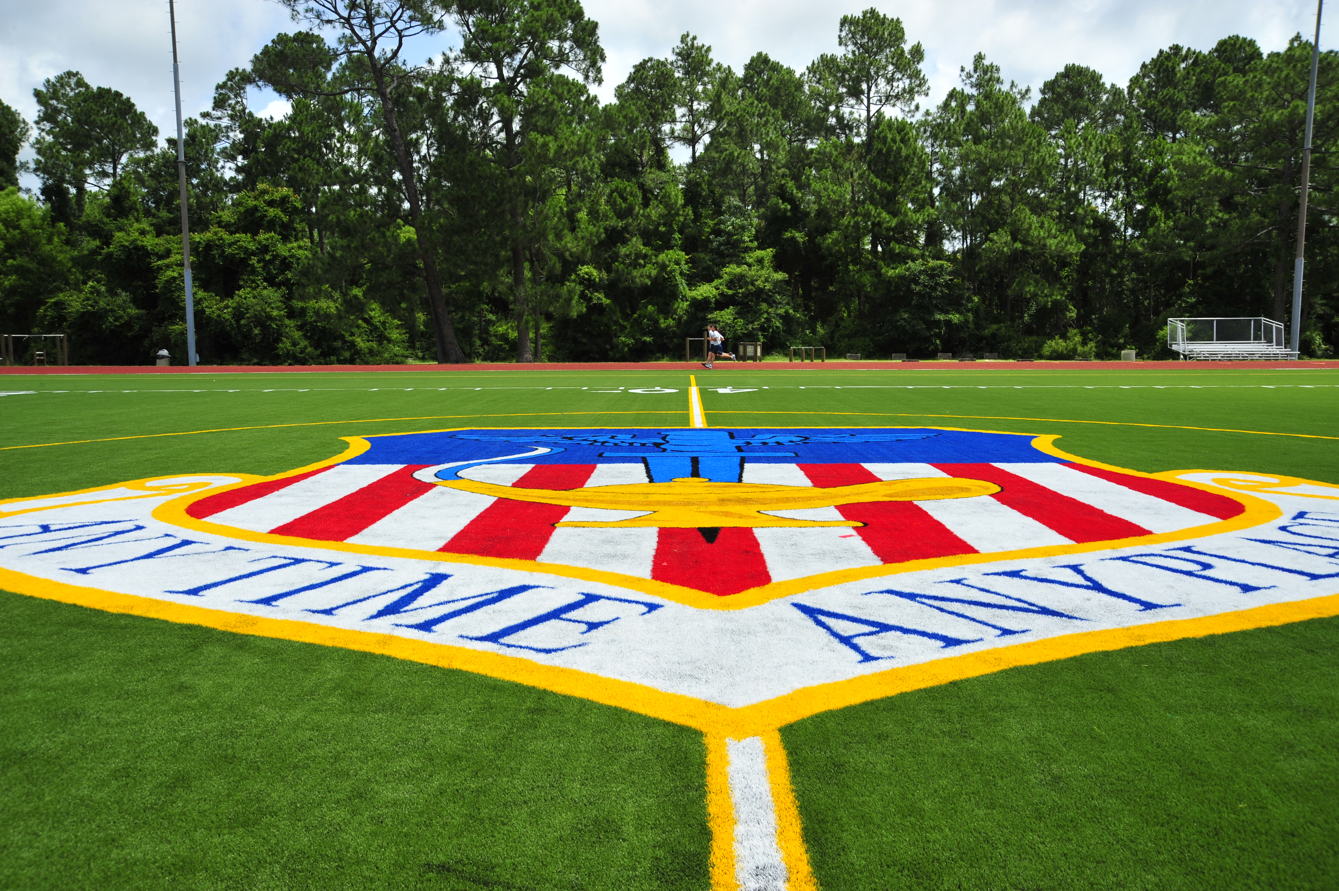 New track and field up and running > Hurlburt Field > Article Display
