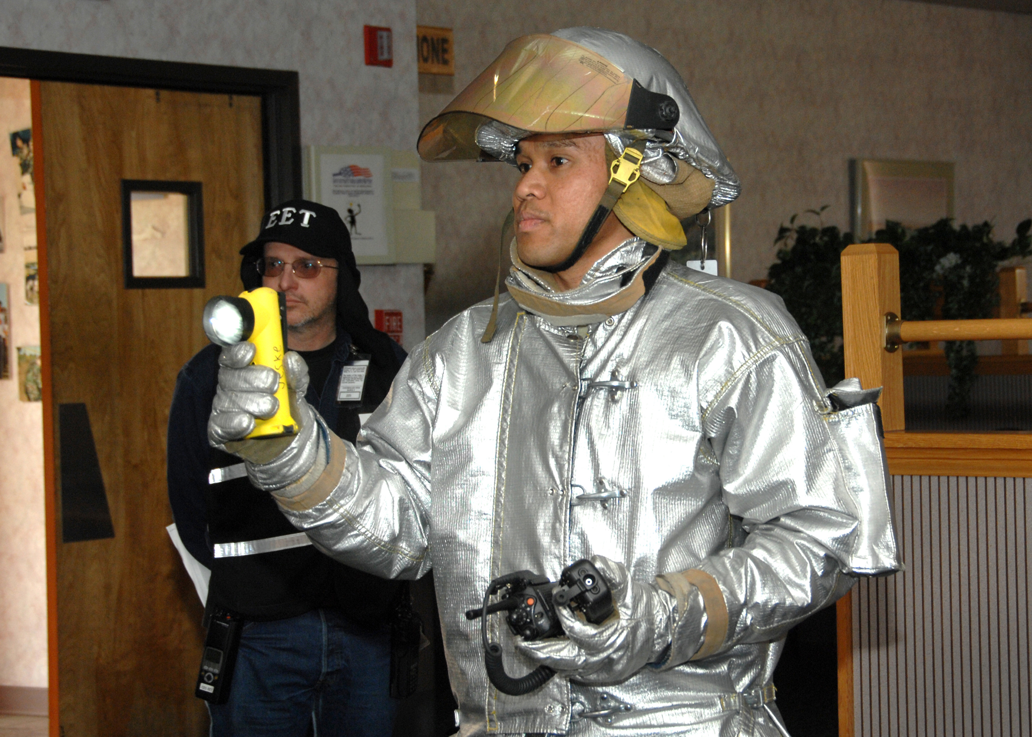 Major Emergency Exercise, 12 May 2010 Travis Air Force Base, California ...