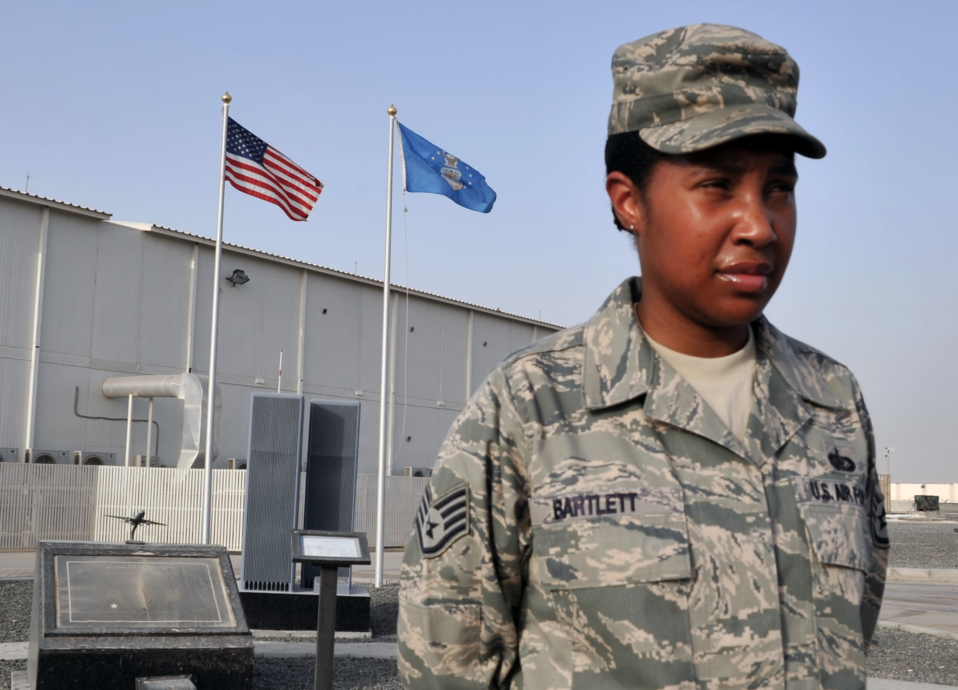 New Jersey Air National Guard team 'proud' to support deployed wing's ...