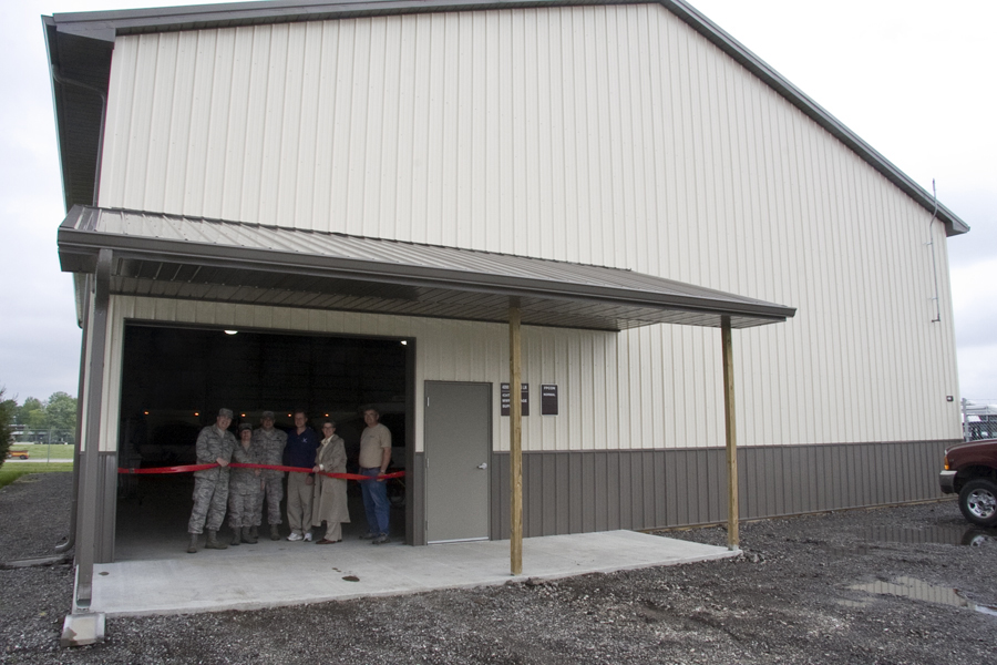 Services opens new outdoor recreation storage facility > Grissom Air ...