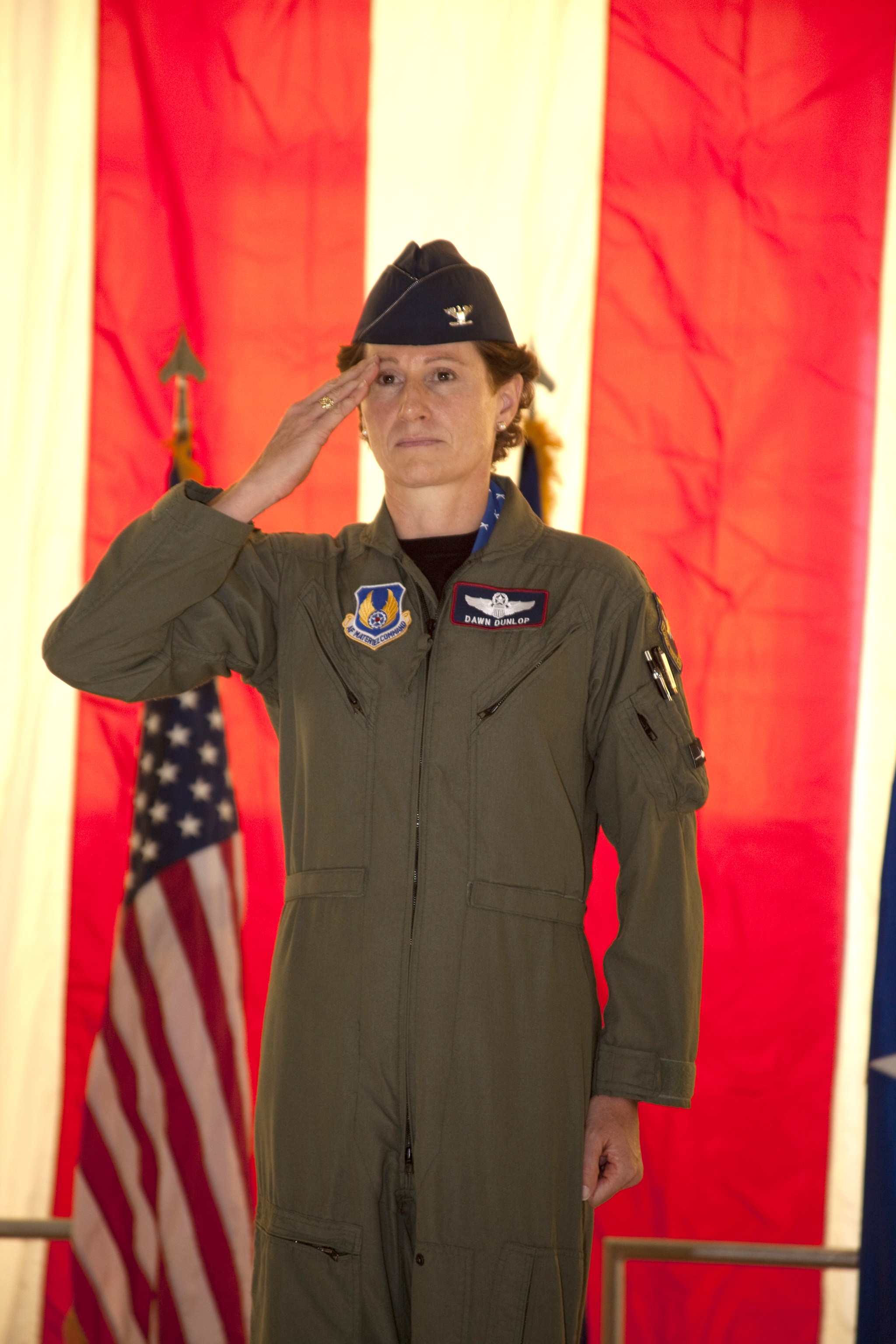 Colonel Dunlop assumes command of 412th TW > Edwards Air Force Base > News