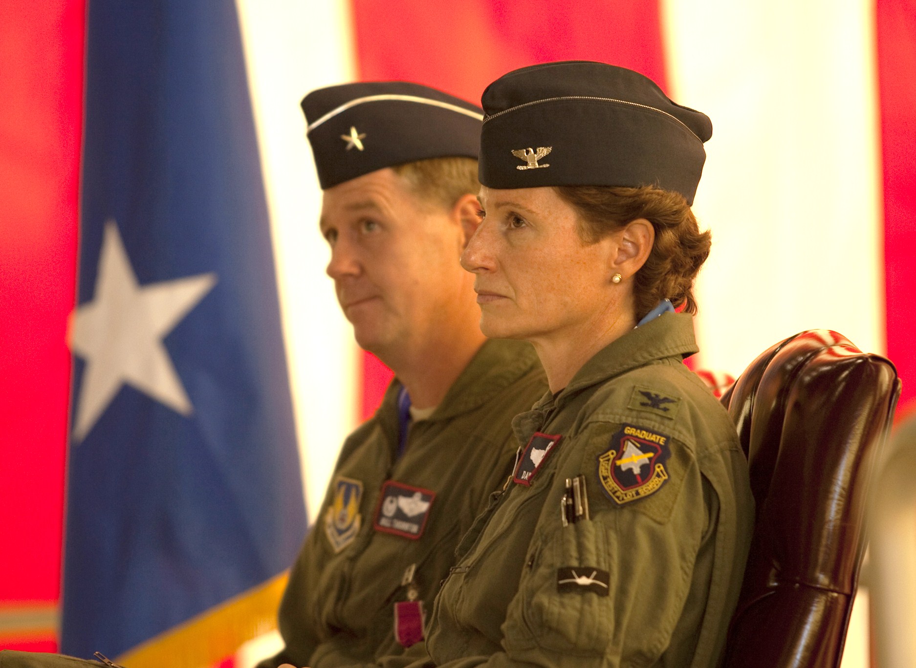 Colonel Dunlop assumes command of 412th TW > Edwards Air Force Base > News