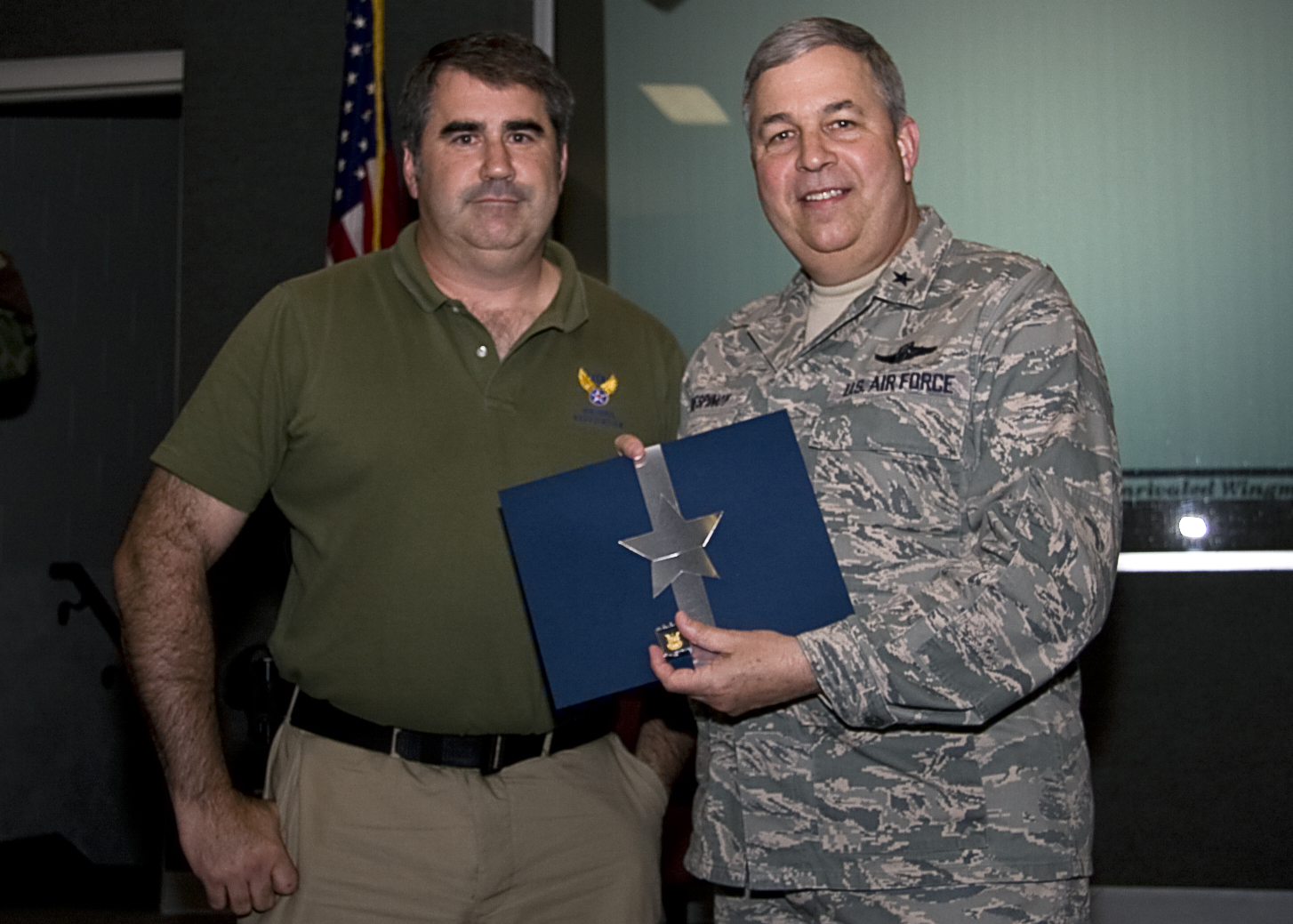 Civilian employees recognized for service > Grissom Air Reserve Base > News
