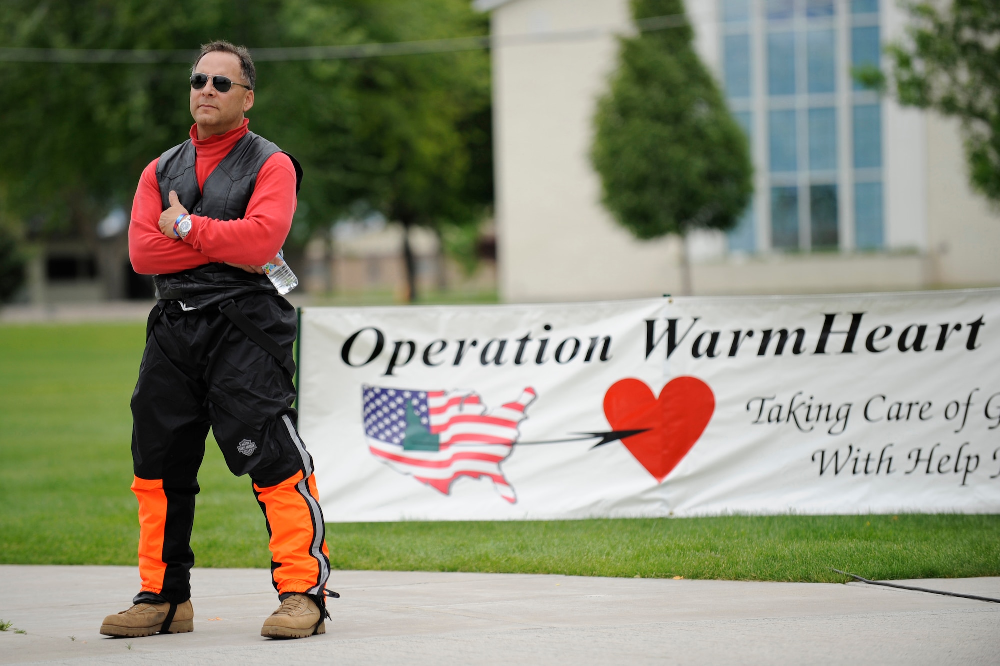Rolling Thunder 2010 > Mountain Home Air Force Base > Article Display