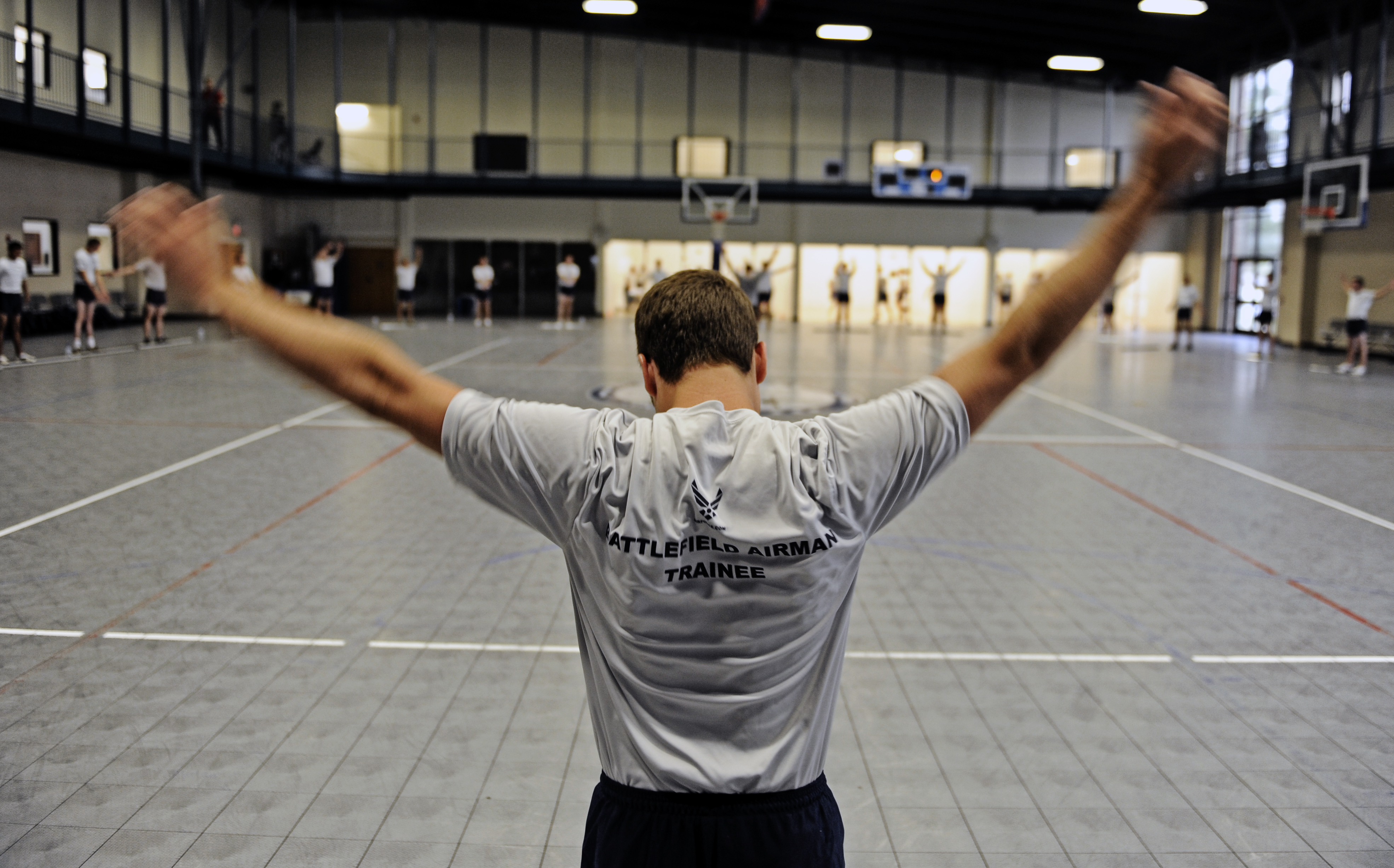 Photos: Battle Field Airmen Training > Scott Air Force Base > Article ...