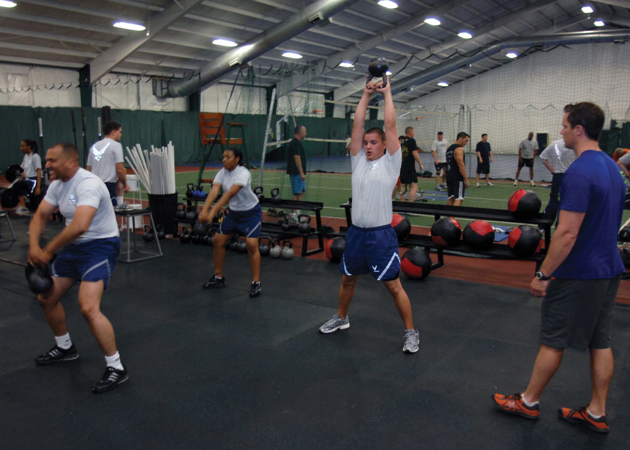 316 LRS Fit to Fight