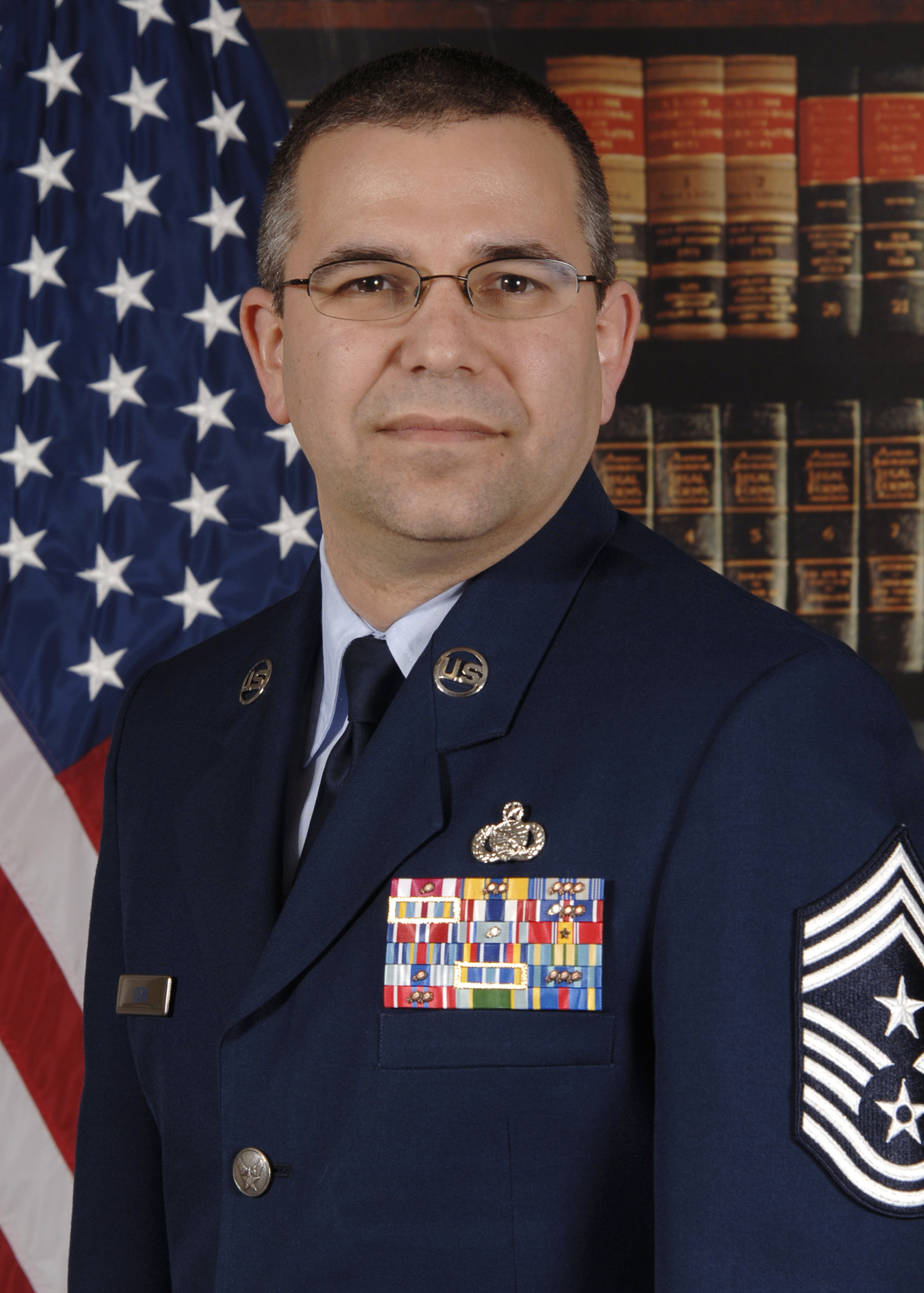 Chief Horn
