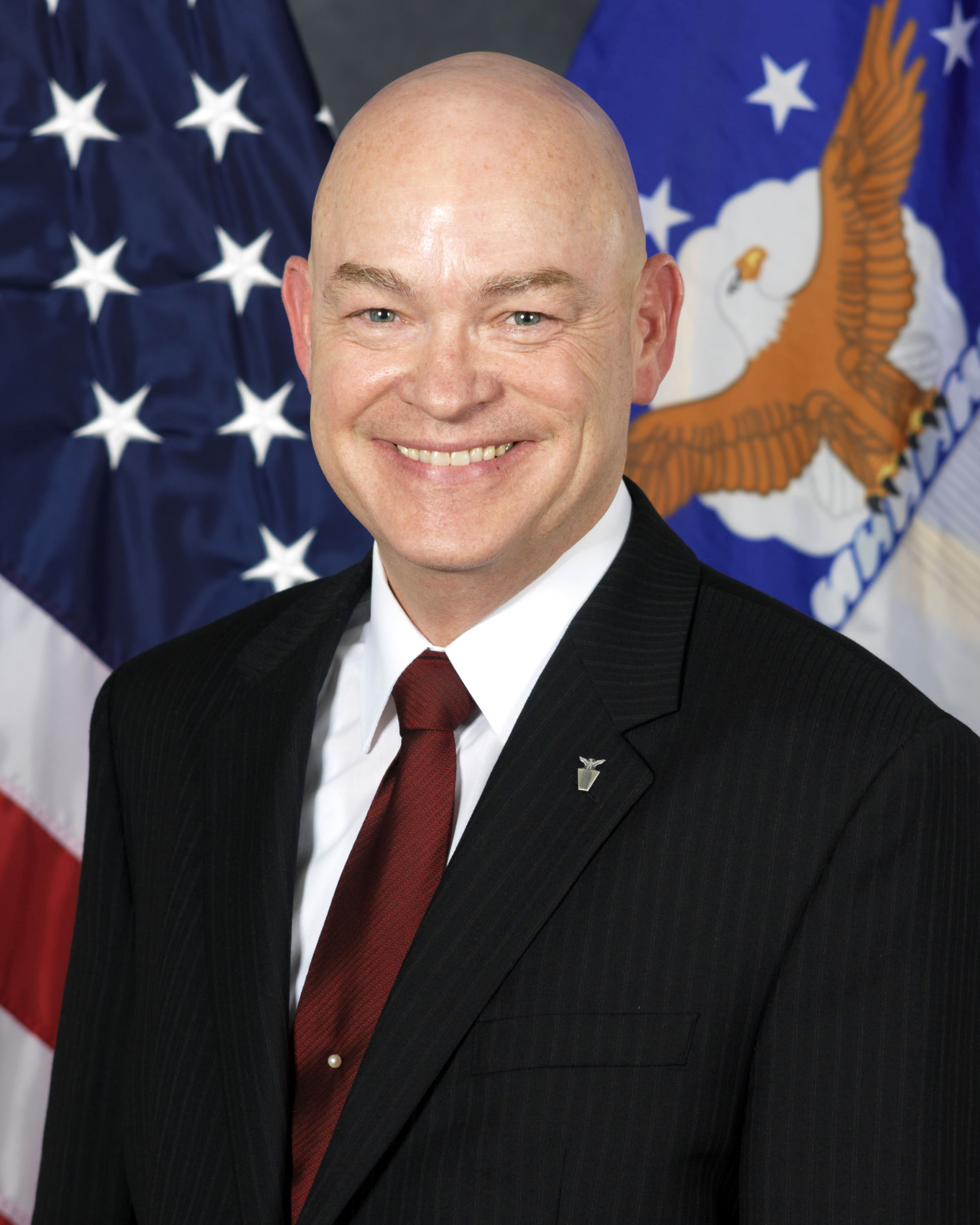 LAWRENCE S. KINGSLEY > Air Force > Biography Display