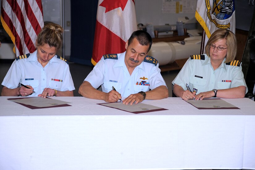 Canadian unit changes command > Peterson Space Force Base > News of ... Canadian unit changes command > Peterson Space Force Base > News of ...