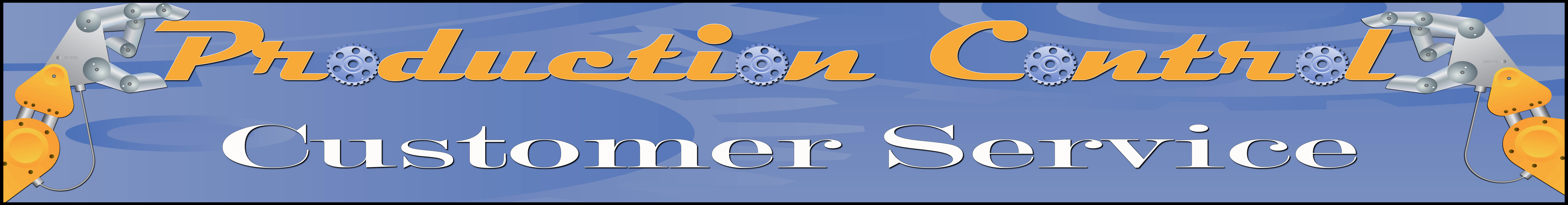 Production Control poster