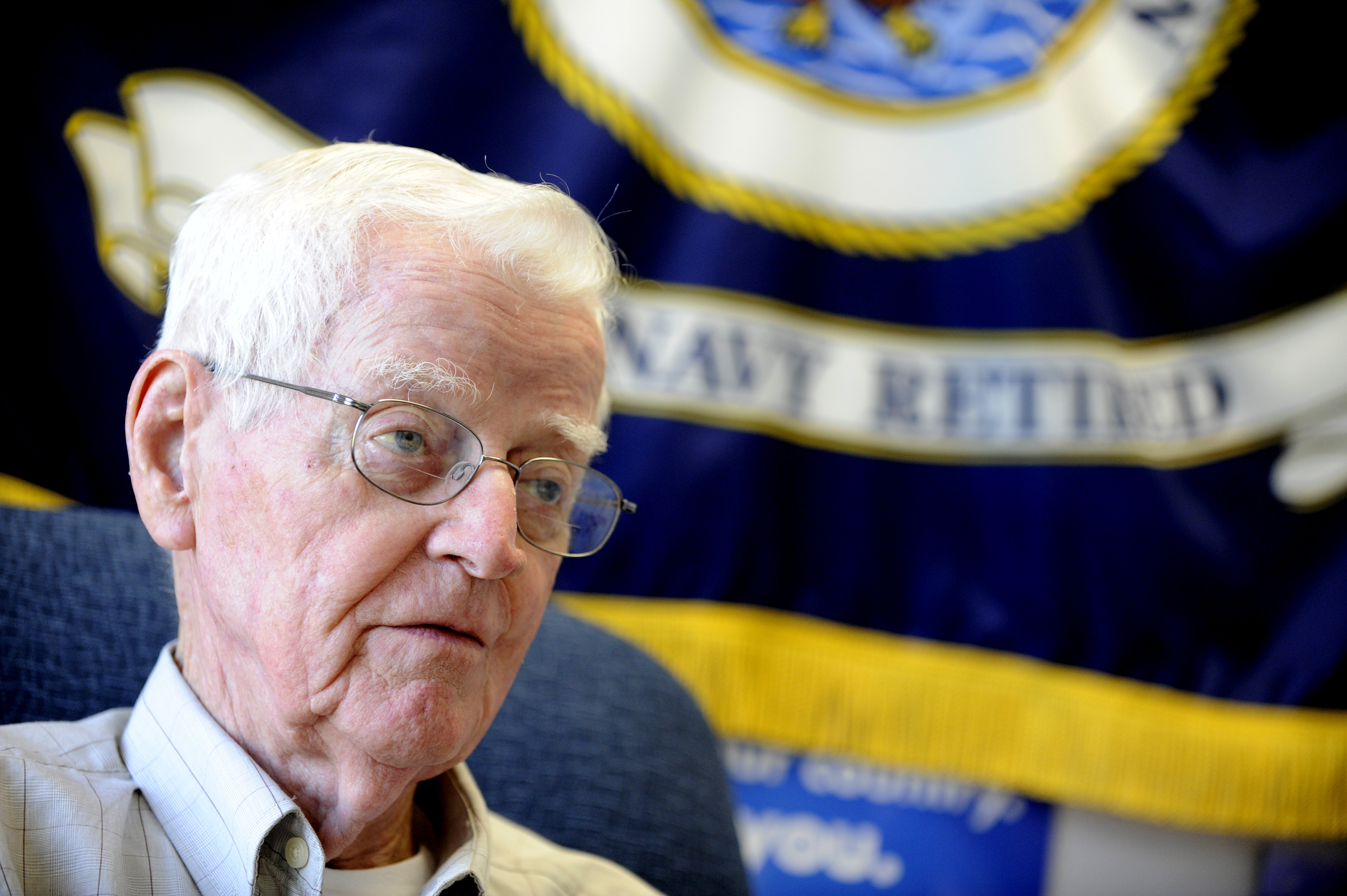 D-Day invasion remembered by local Veteran > Joint Base Charleston > News
