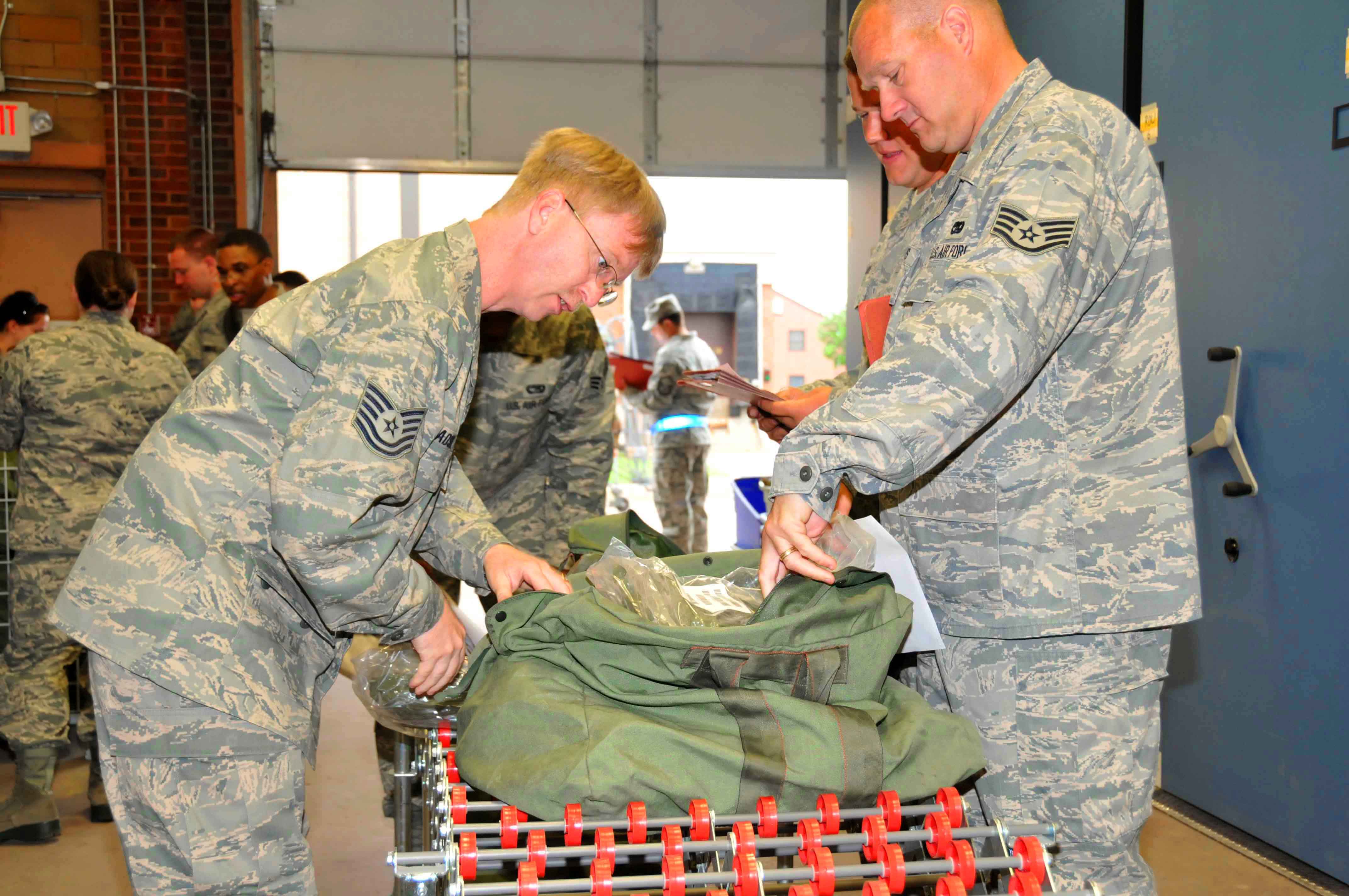 934 AW exercises deployment capabilities > Minneapolis-St Paul Air ...