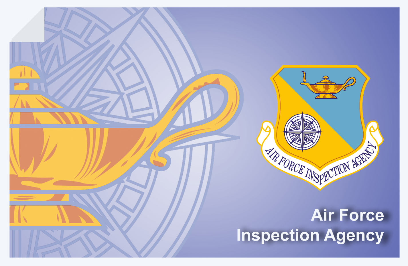 Air Force Inspection Agency > U.S. Air Force > Fact Sheet Display