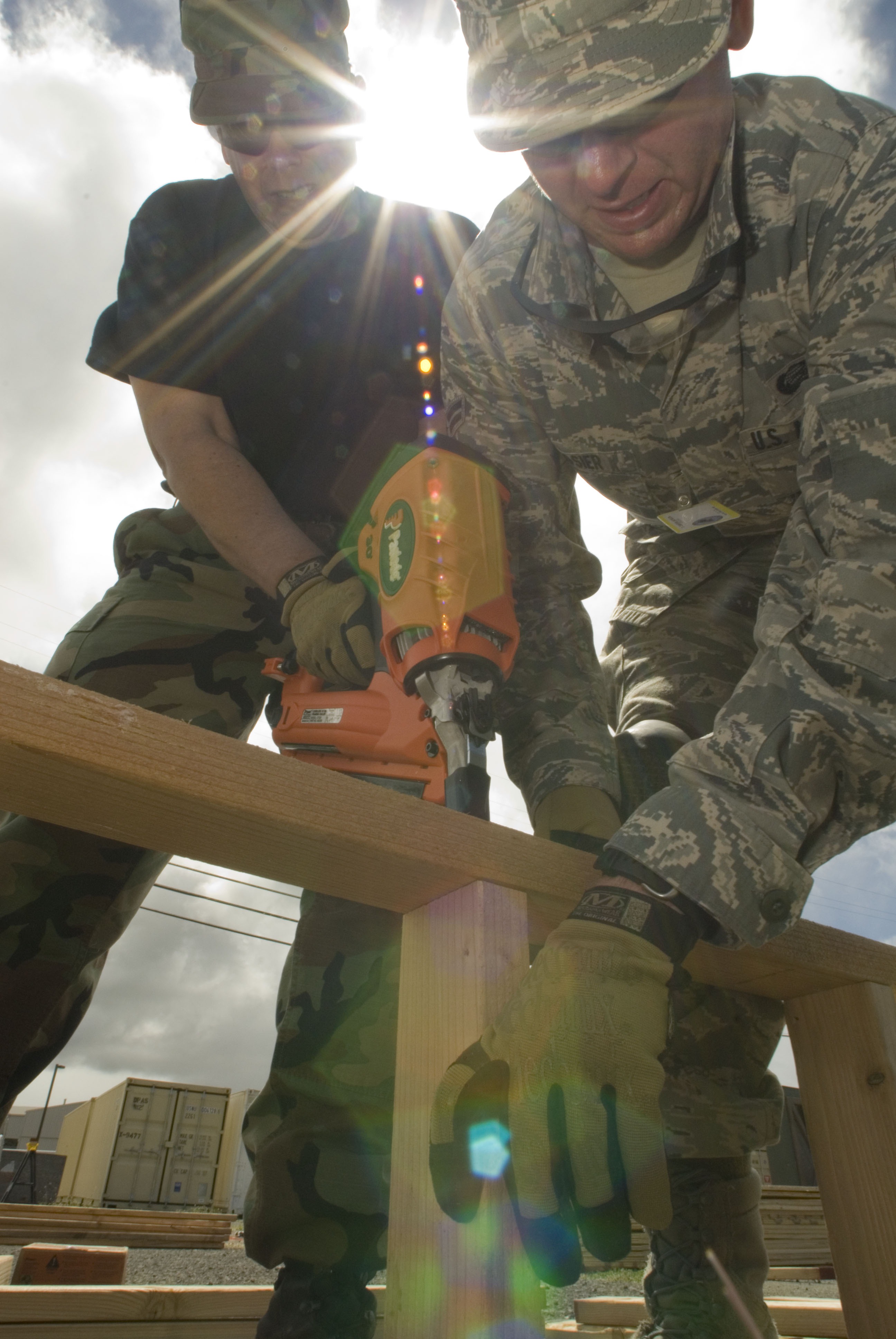 Blog from Hawaii with the 146th CE Squadron, day 2 > 146th Airlift Wing ...