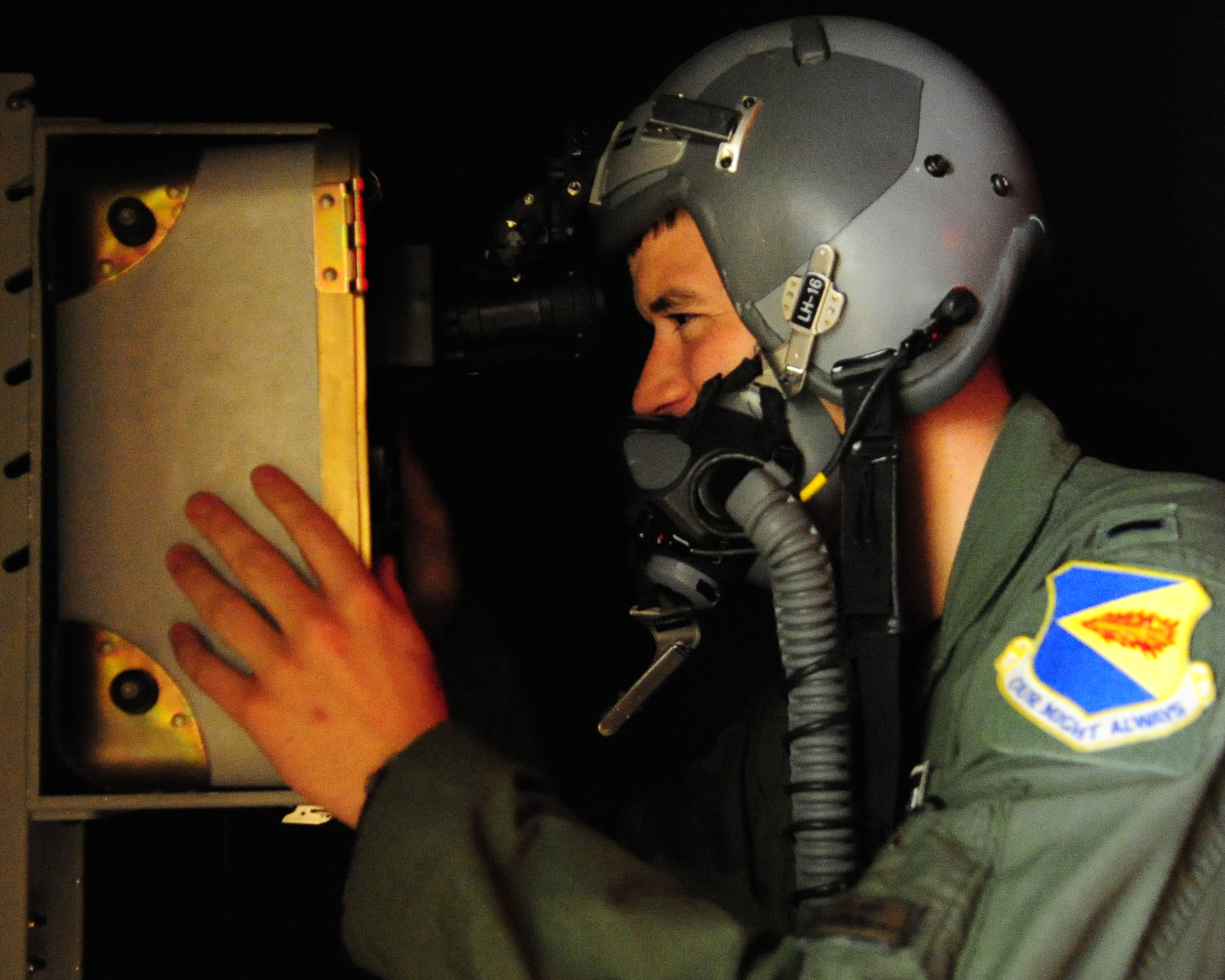 Behind the Scenes: The Making of an A-10C Pilot