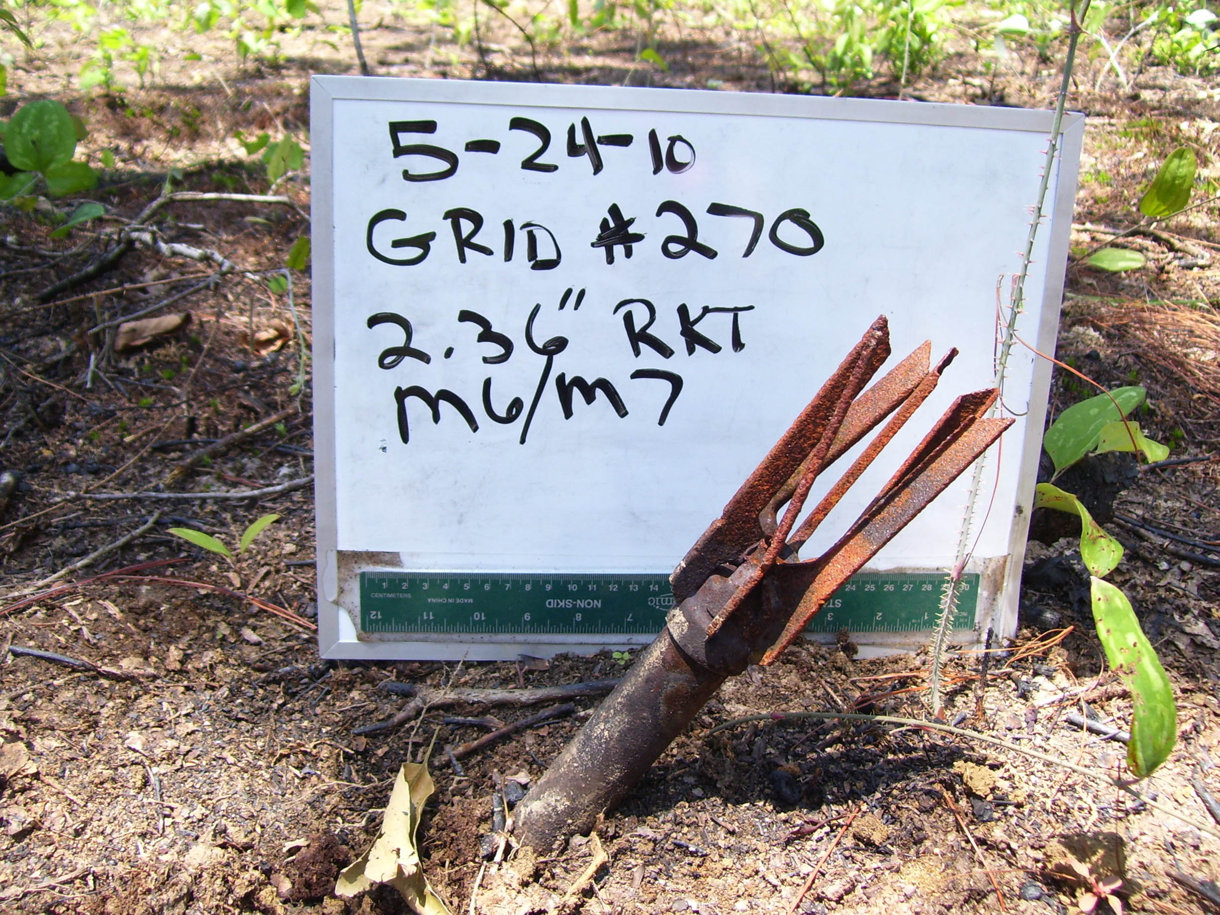 AEDC ramps up UXO response > Arnold Air Force Base > Article Display