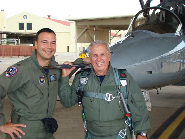 Jerry Hoblit Fighter pilot