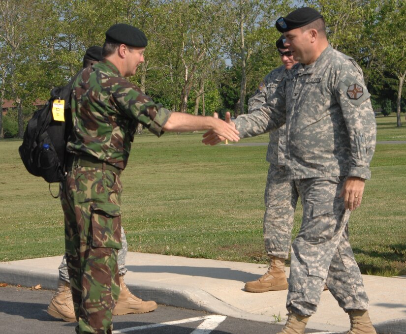 Joint Reserve UK military leaders take to ASA force generation > Joint ...