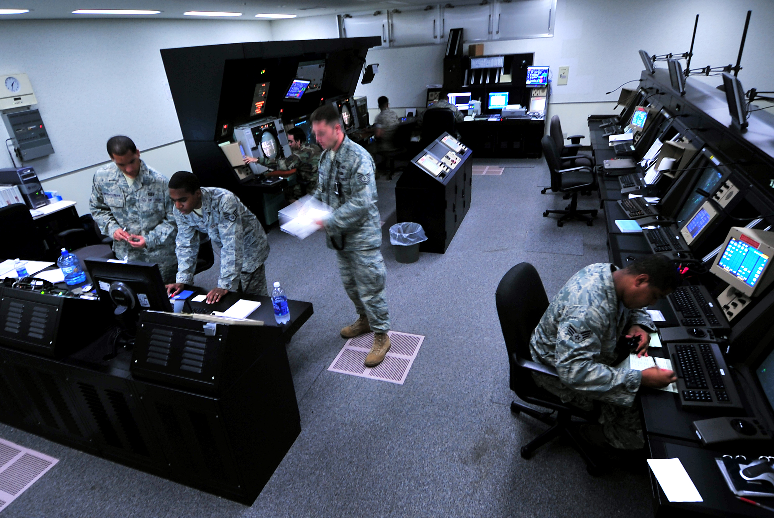 Kadena airfield operations flight 'tops in AF' > 5th Air Force ...