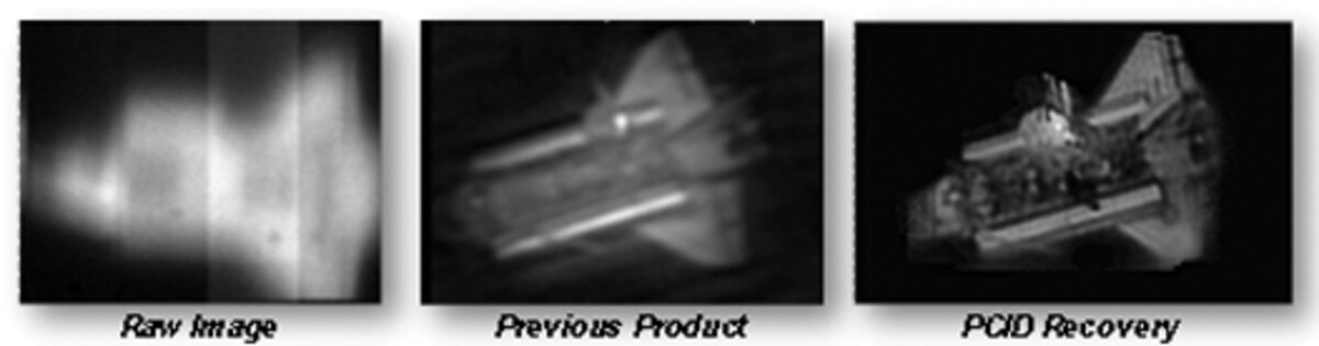 New Focus on Space Object Identification > Wright-Patterson AFB ...