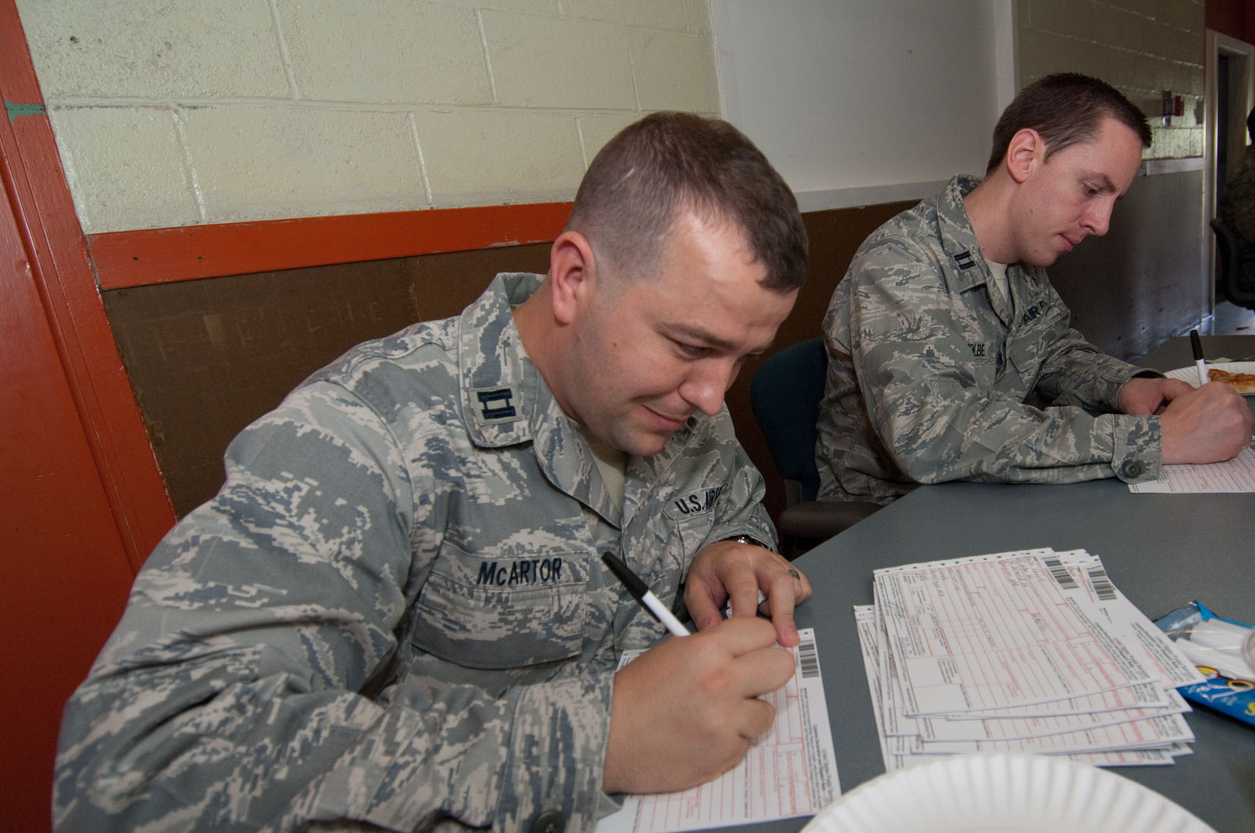 CGOC assembles care packages > Hanscom Air Force Base > Article Display