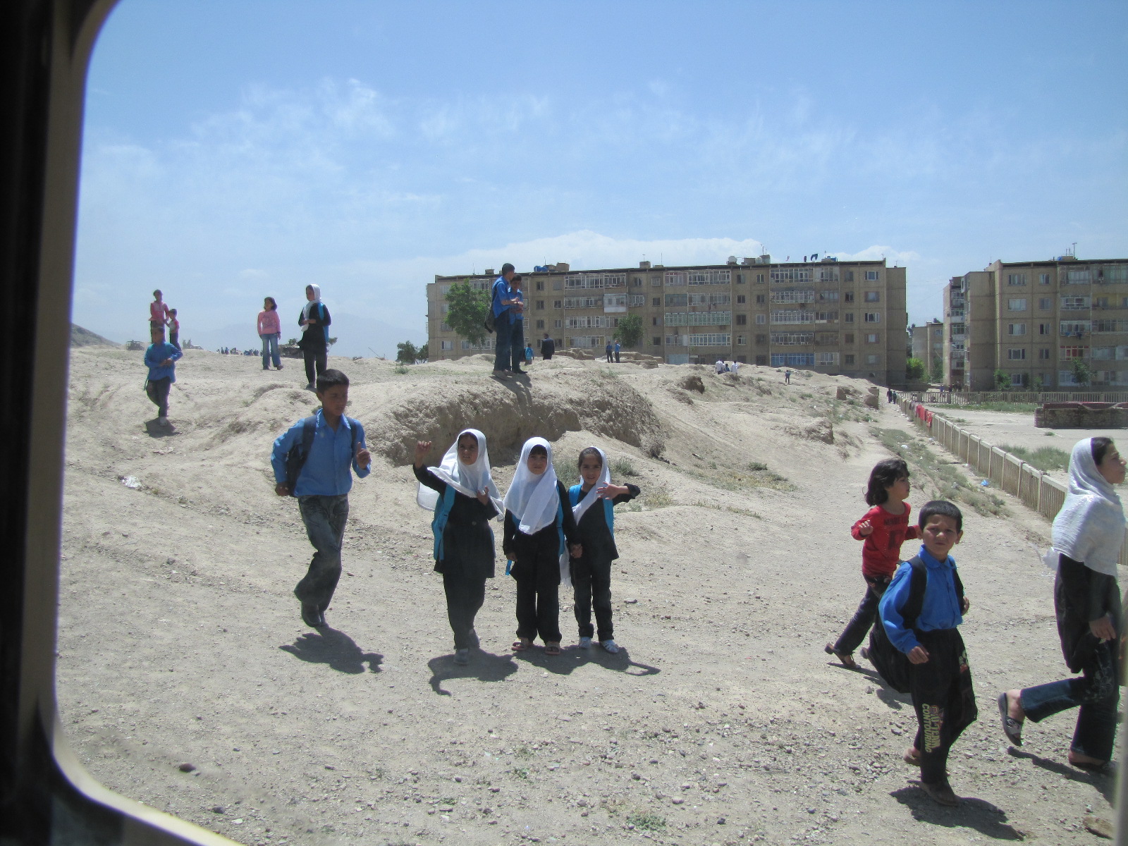 ANAAC School Distribution