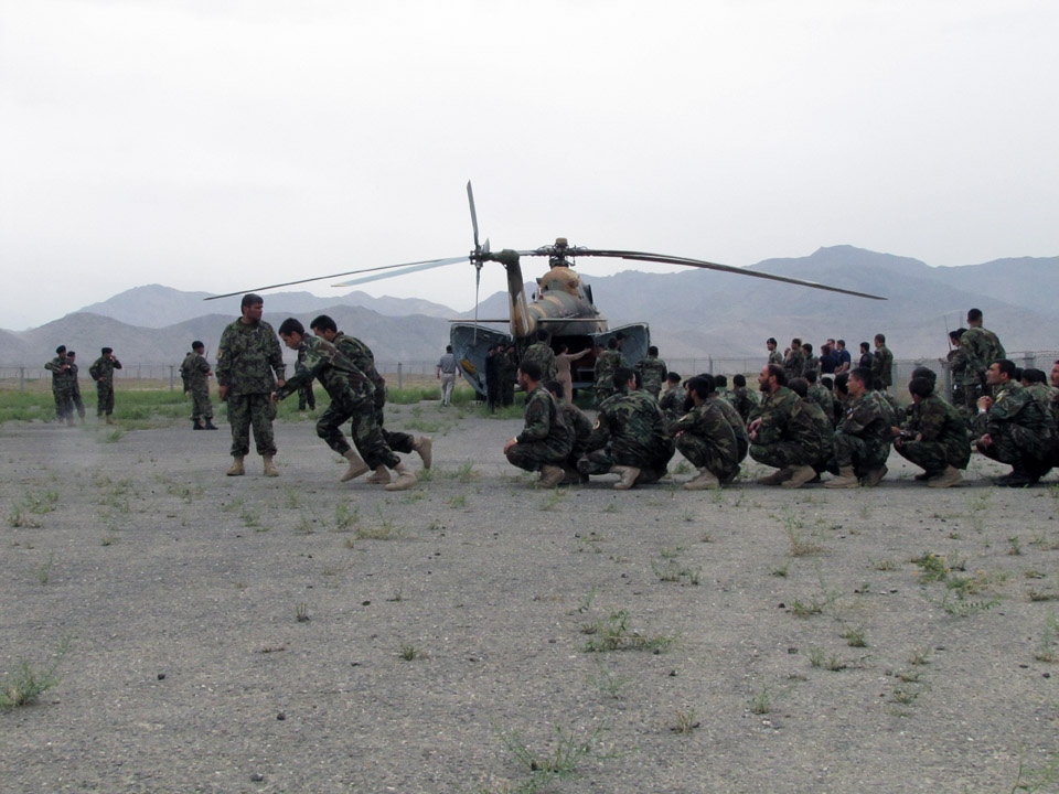 Operation Enduring Freedom