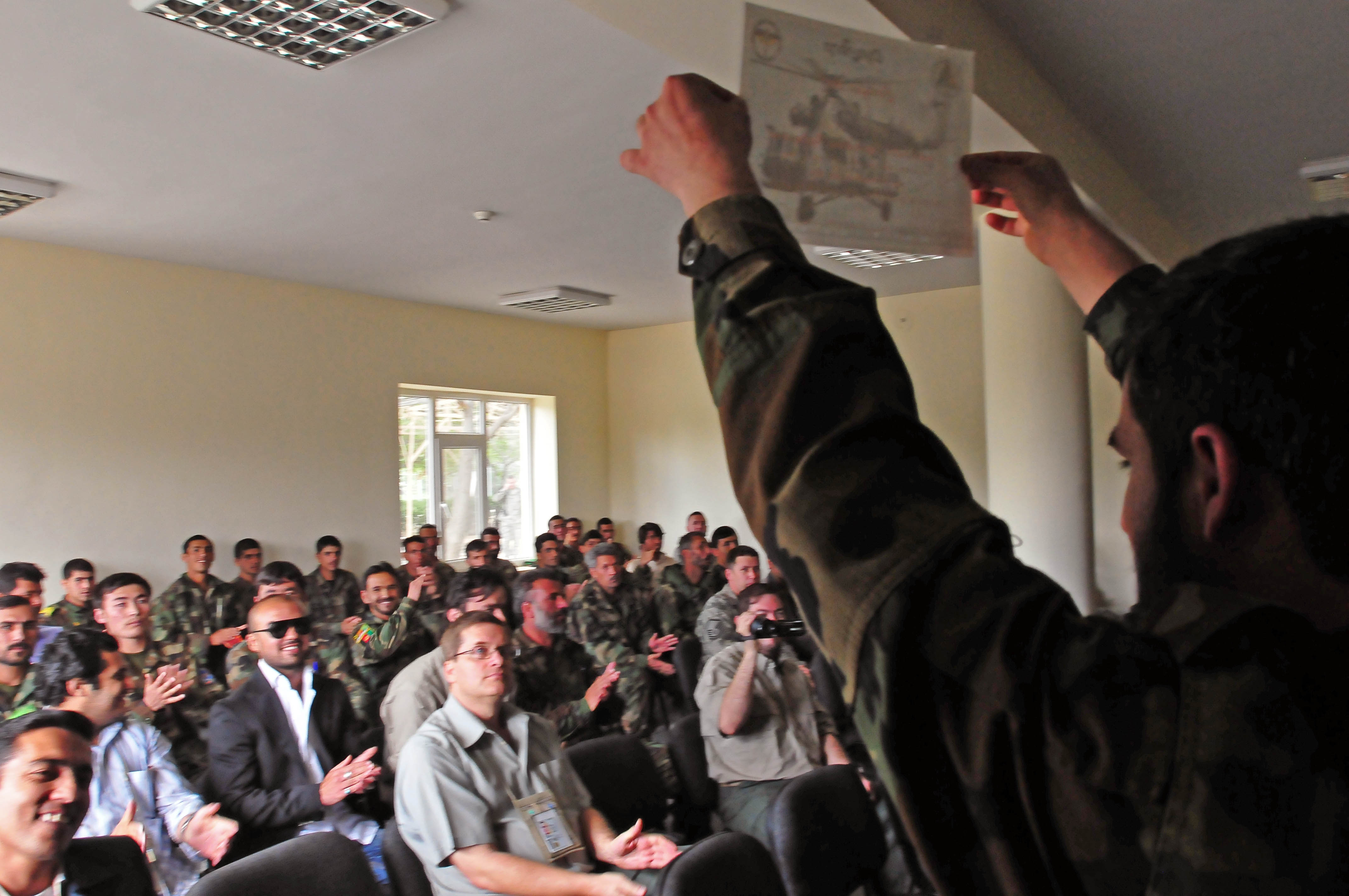 Operation Enduring Freedom