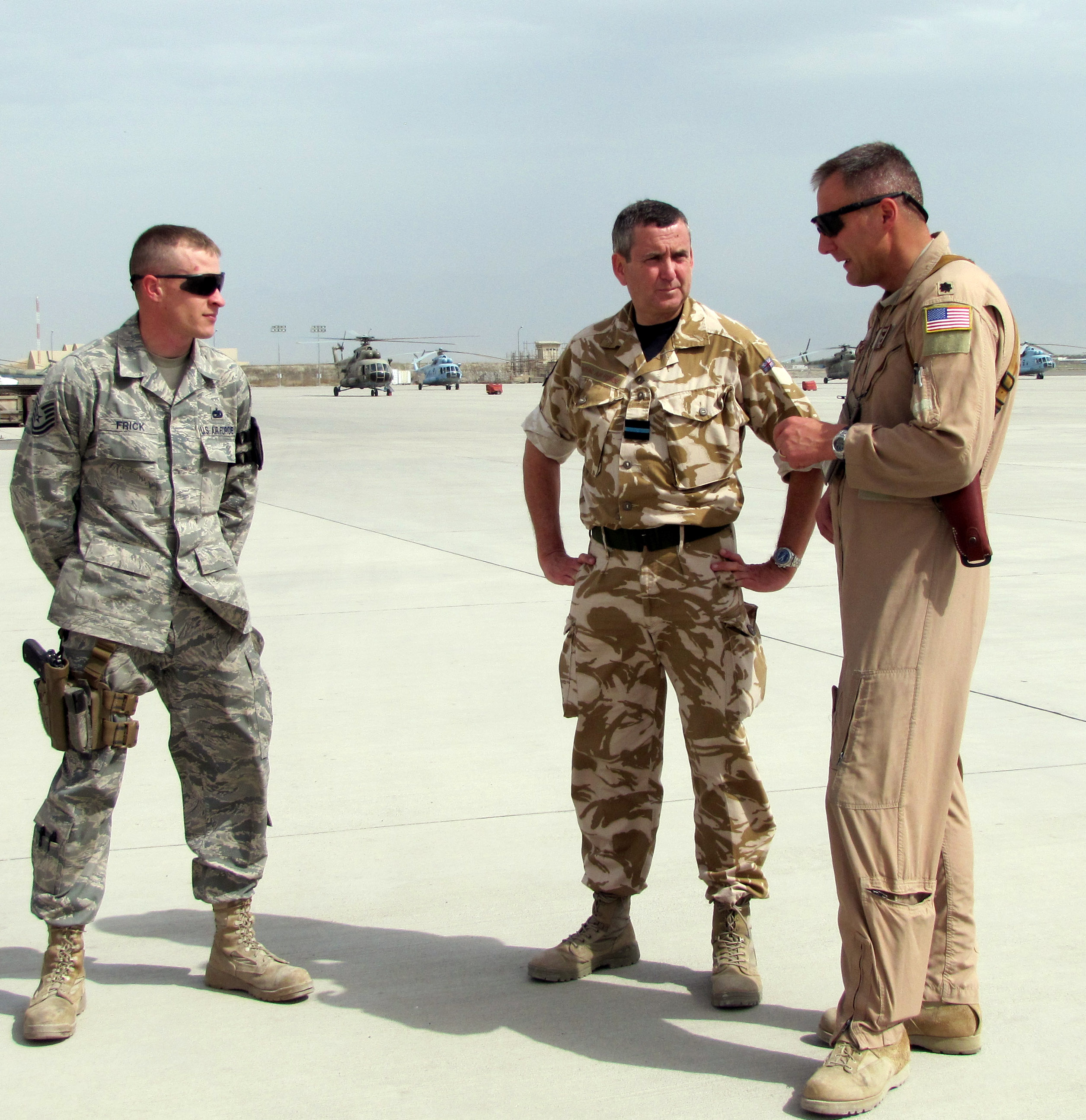 Operation Enduring Freedom