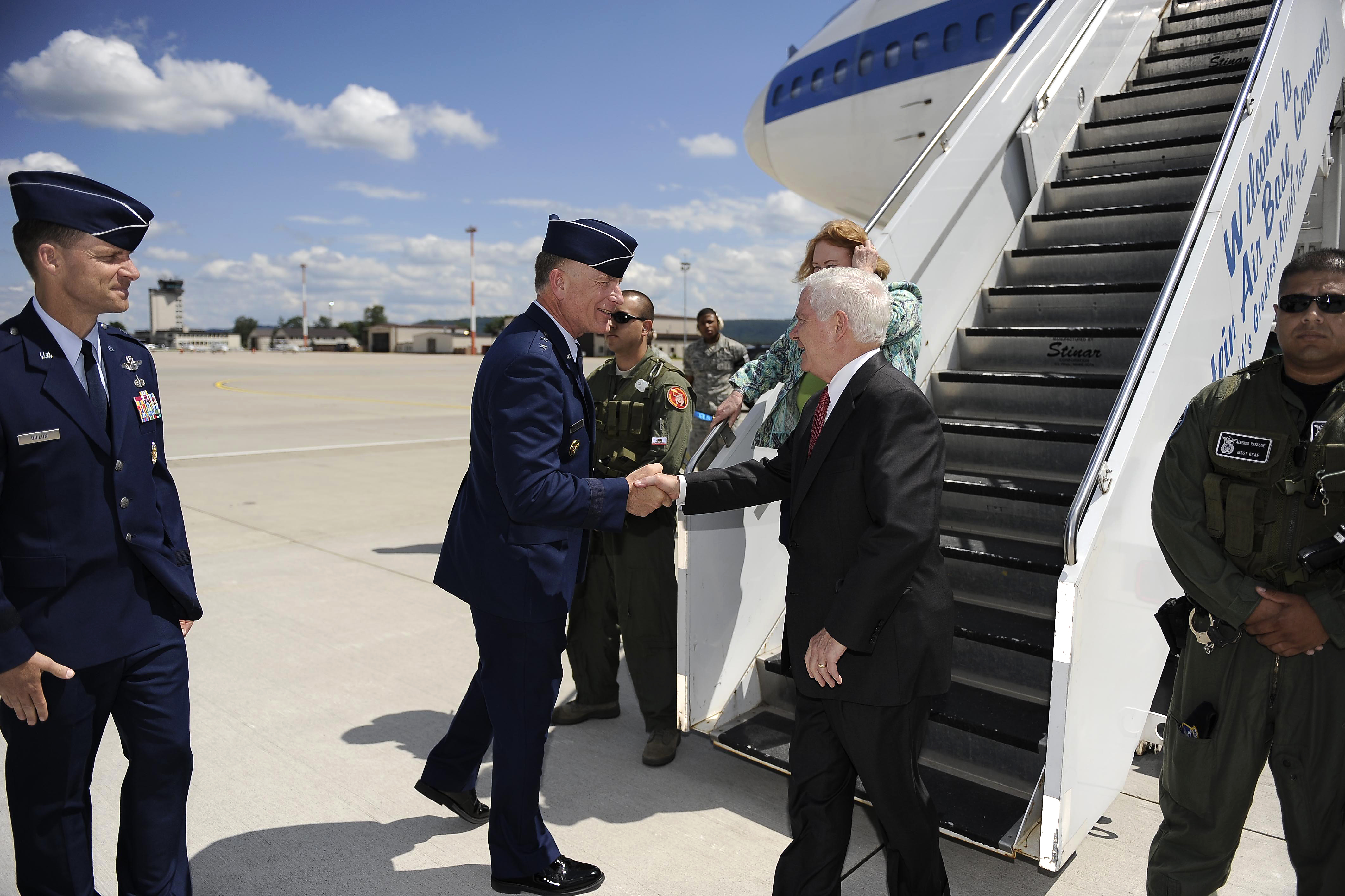 U.S. Air Force Maj. Gen. Jack B. Egginton, director, Air and Space ...