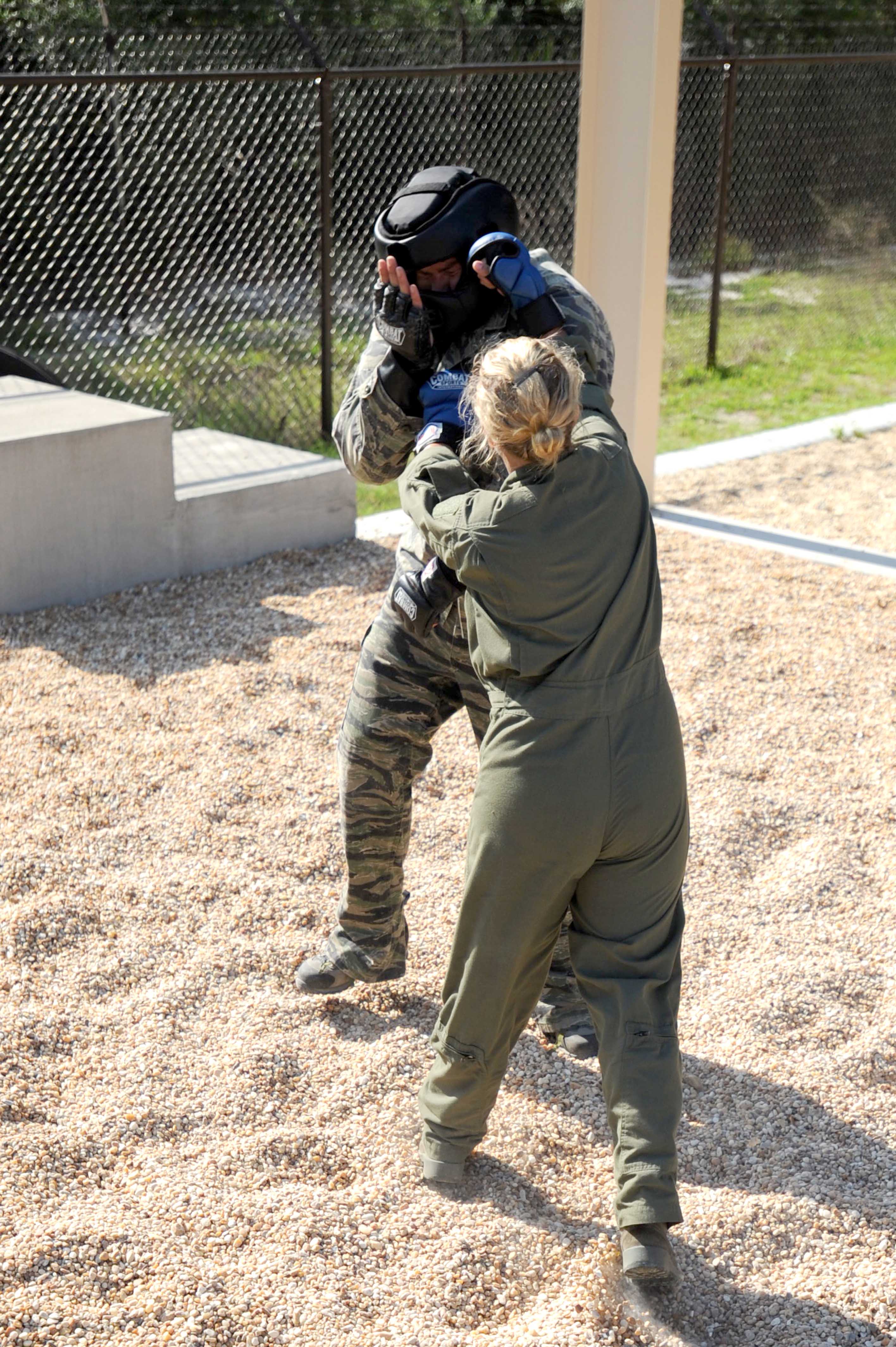 RANGE SUPPORT: SERE's creed "Return with Honor" enhanced by range ...