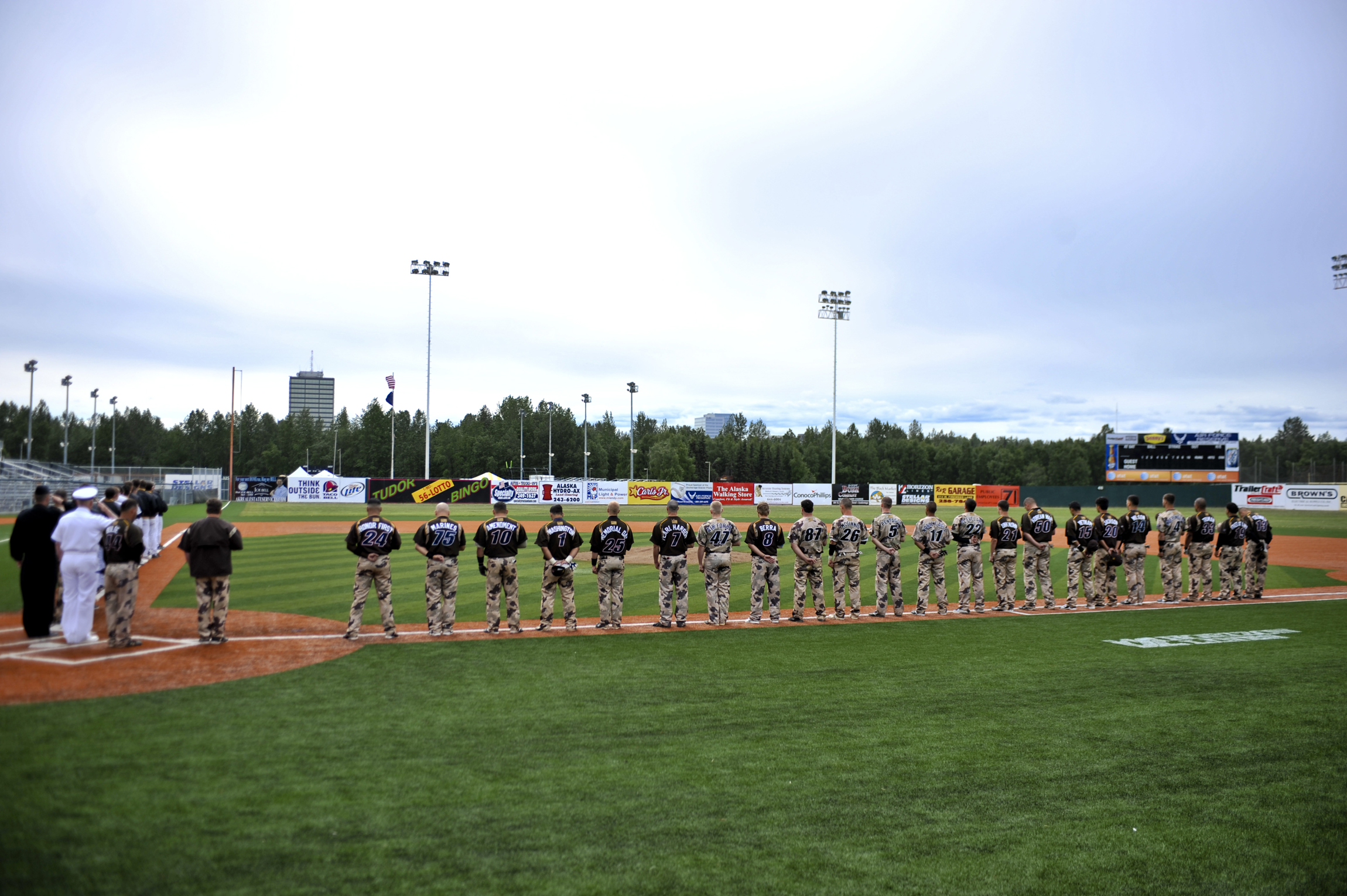 Pilot swings for the fences > Pacific Air Forces > Article Display
