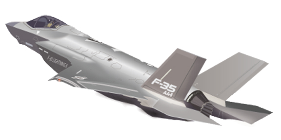 F-35 Art