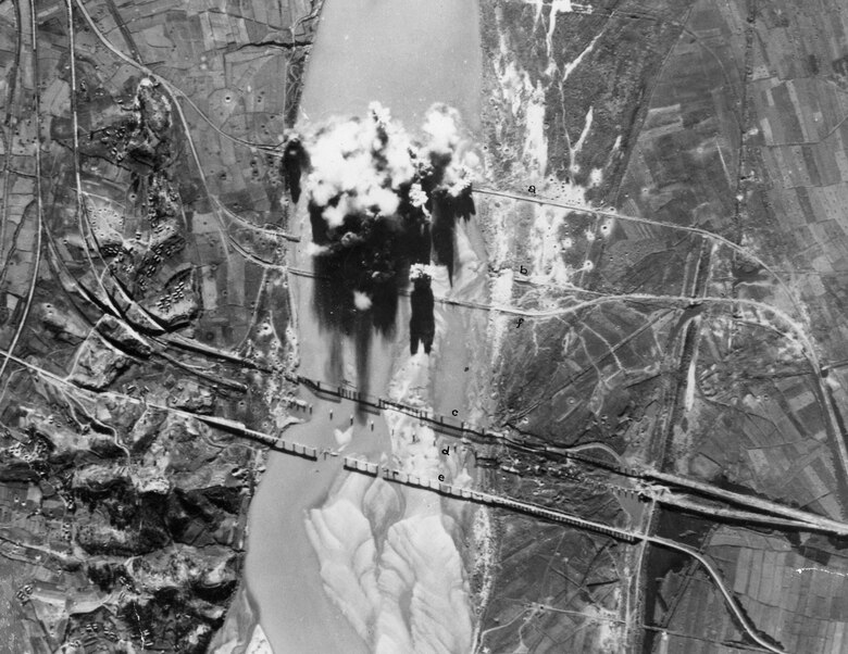 Strategic Bombing: New Flexibility > National Museum of the United ...