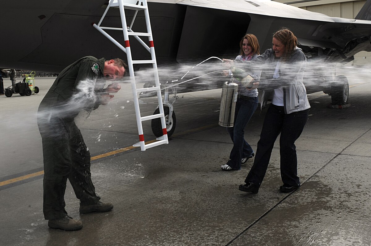 Brig. Gen. Bergeson's Final Flight with the 3rd Wing > Joint Base Elmendorf-Richardson > News