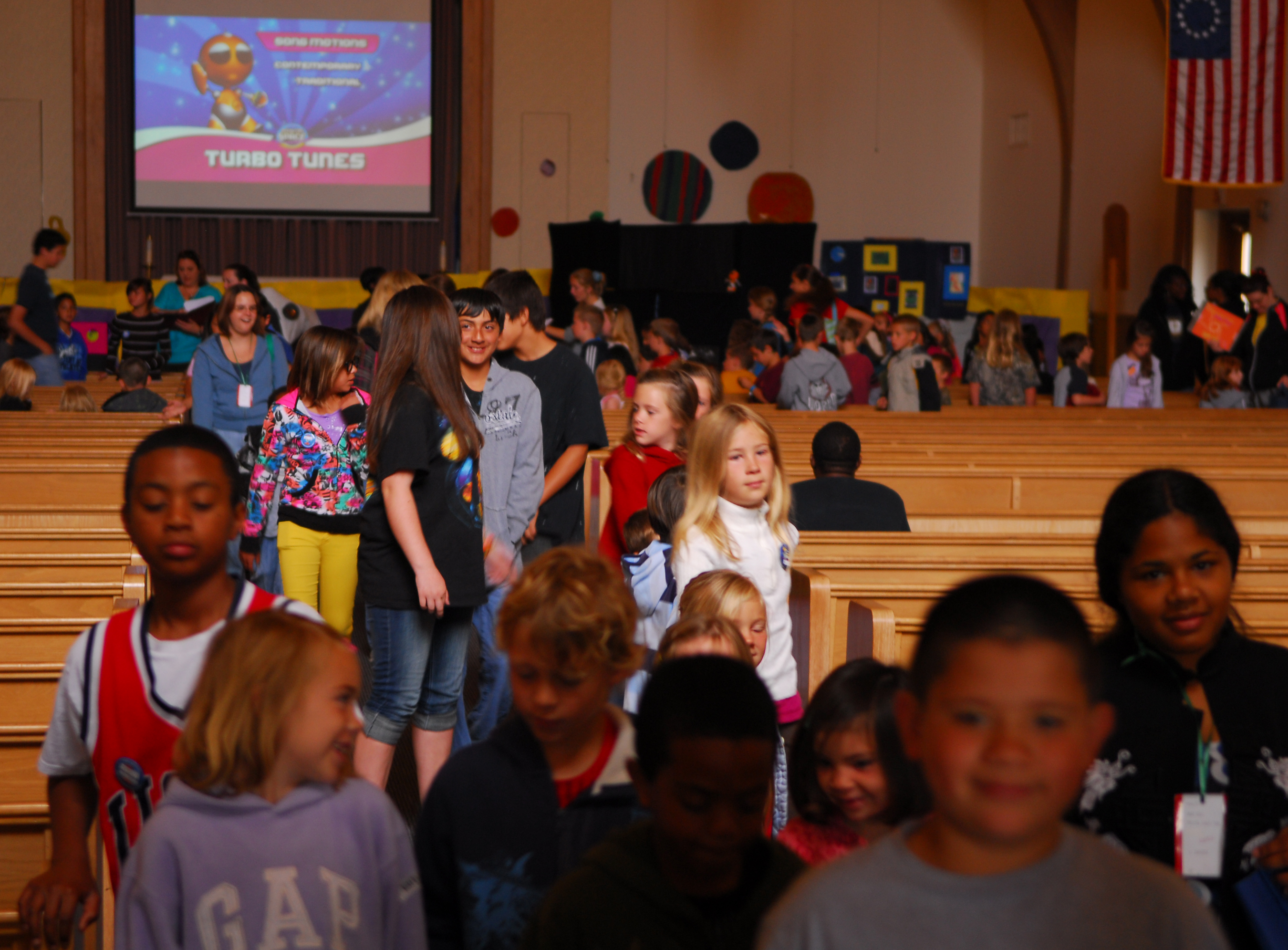 Chapel team ready for VBS > Vandenberg Space Force Base > Article Display