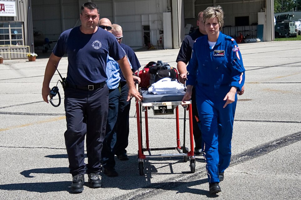 Air medevac training part II > United States Marine Corps Flagship ...