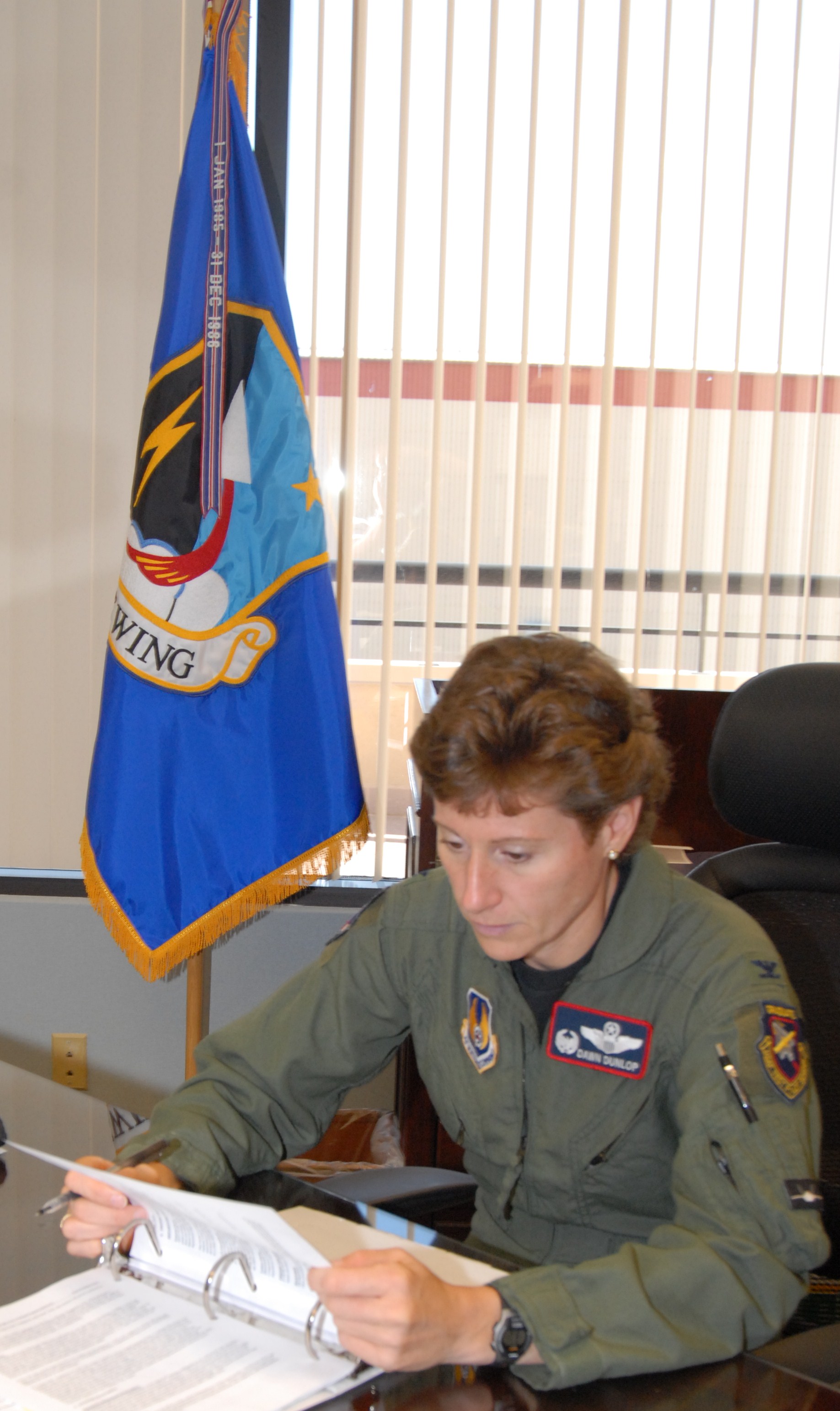 Col. Dawn M. Dunlop