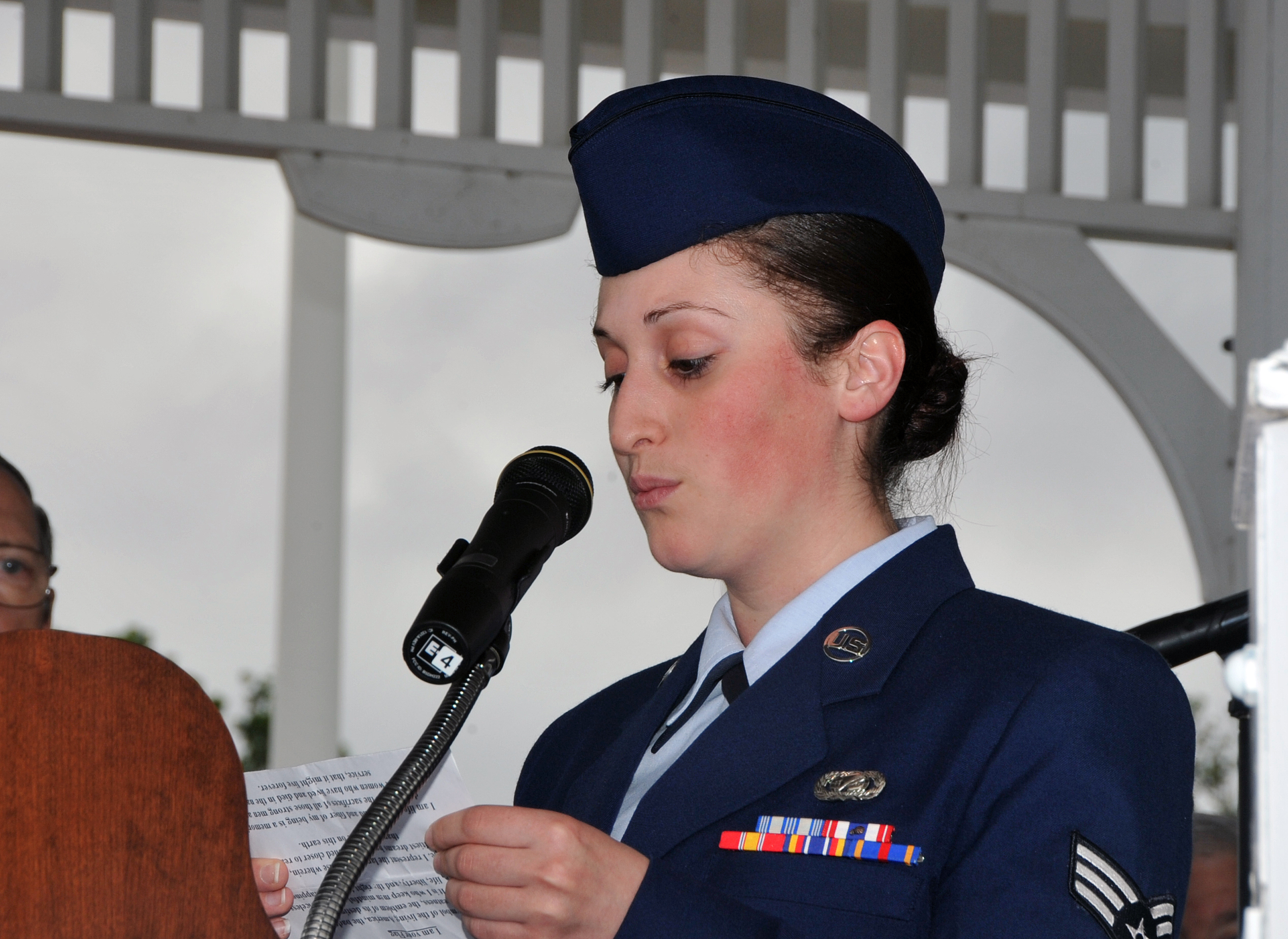 Celebrating Old Glory > Offutt Air Force Base > Article Display