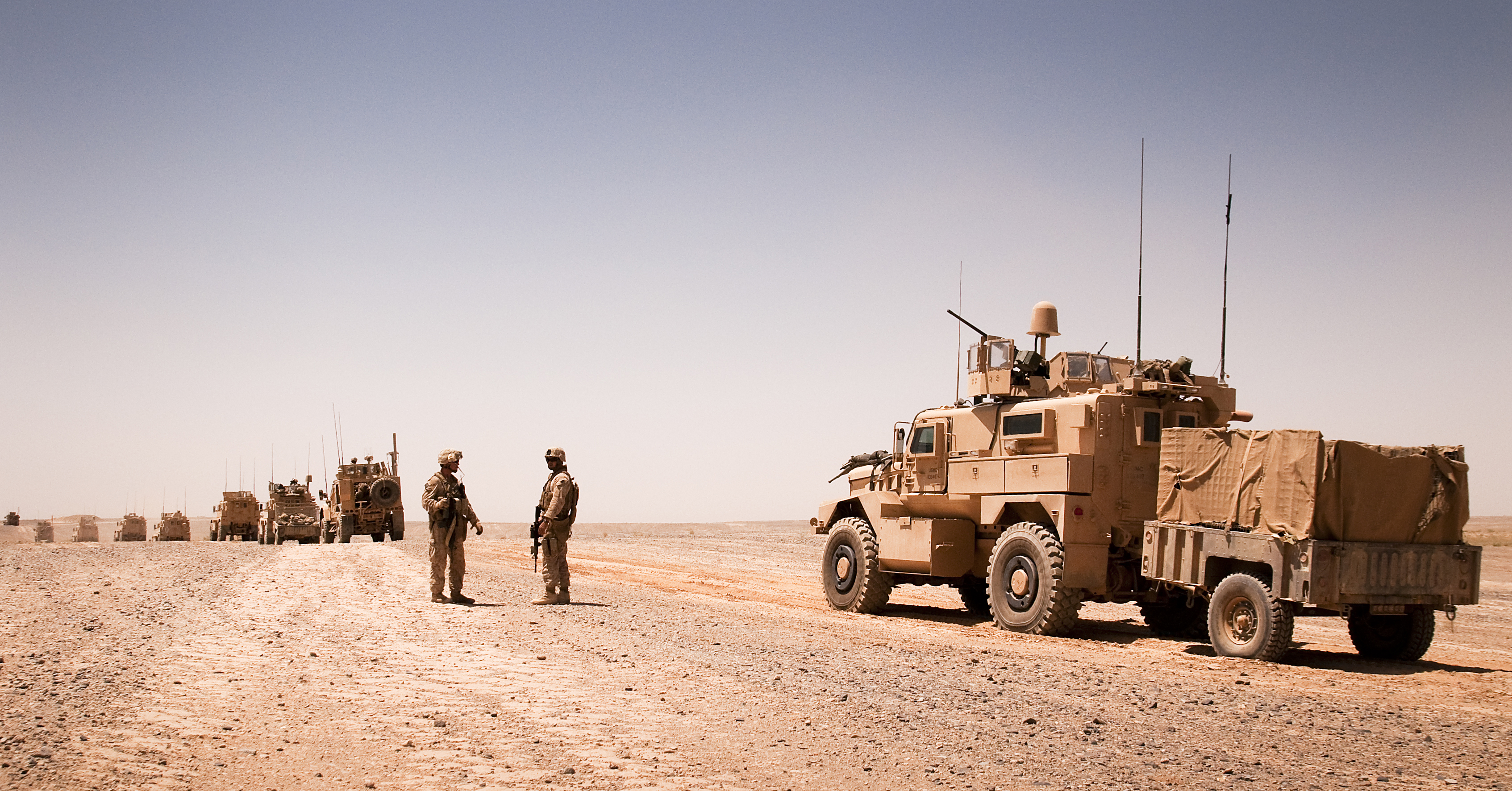 ‘America’s Battalion,’ Afghan Army complete first task in Operation New ...