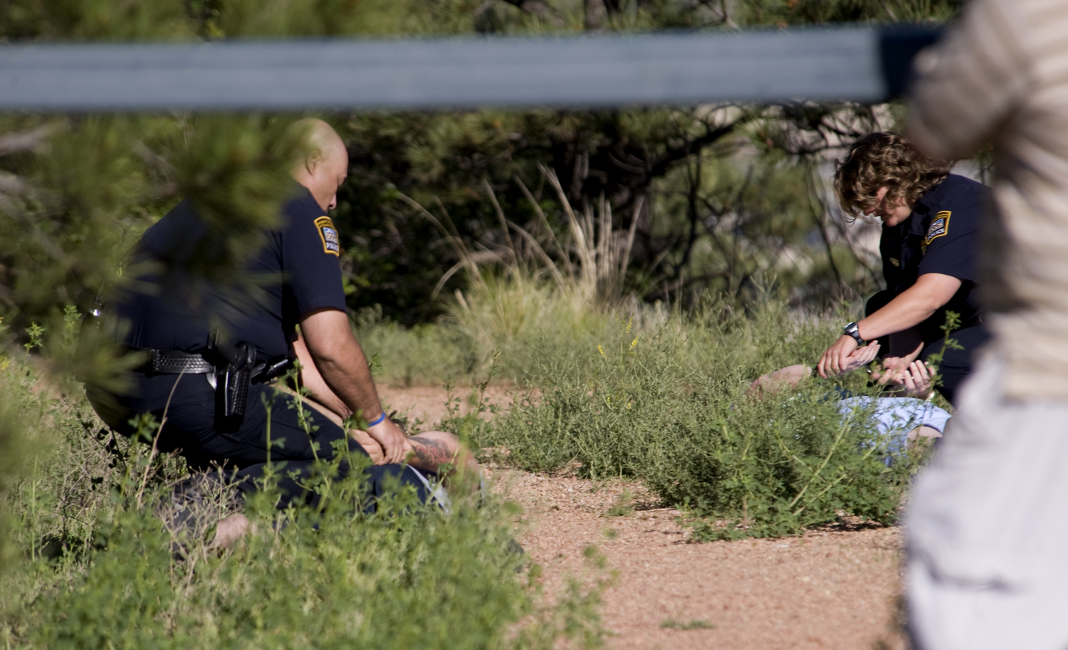 CWID tests latest in communications for warfighters > Air Force ...