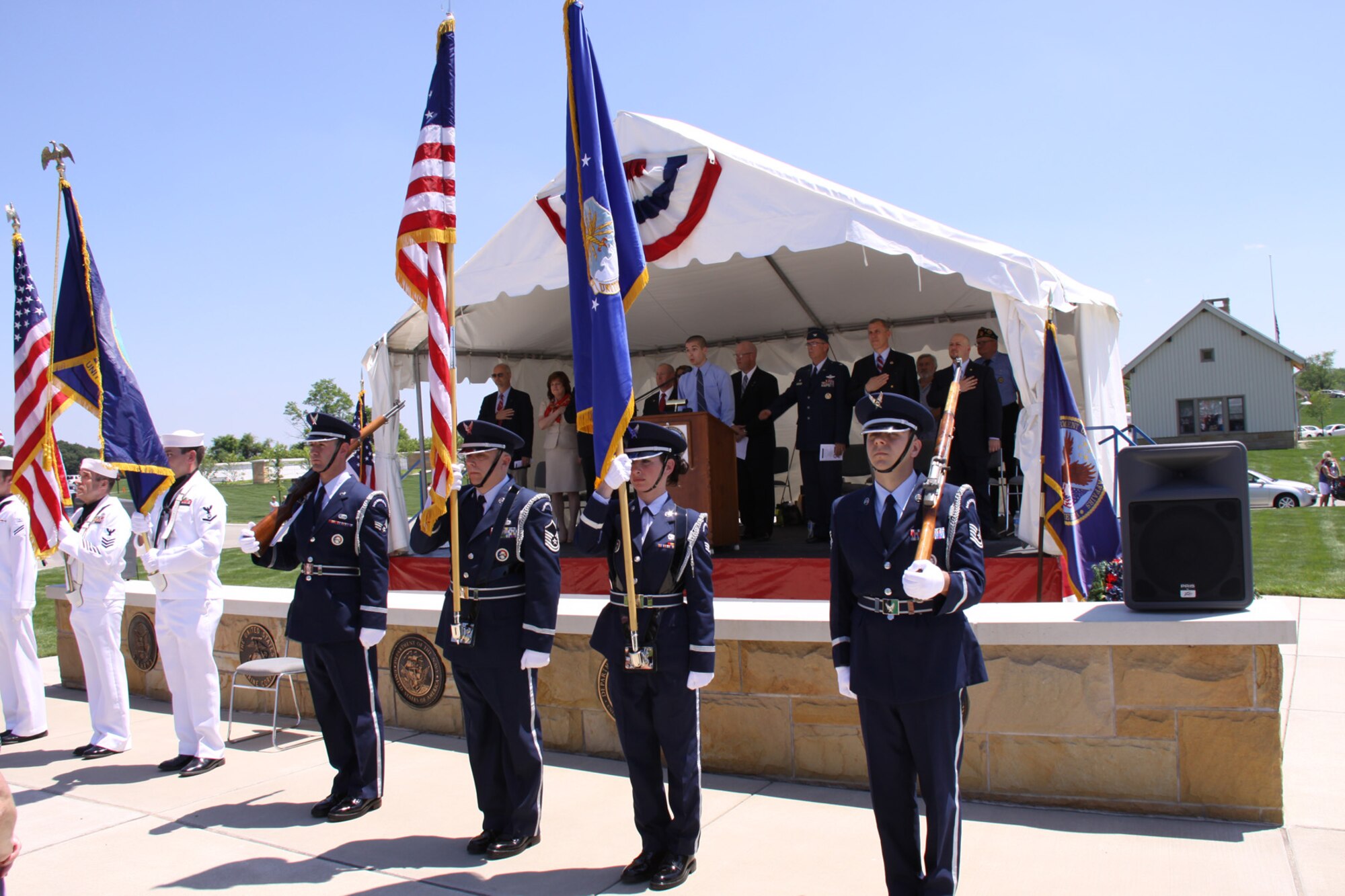 Memorial Day remembrance > Pittsburgh Air Reserve Station > Article Display