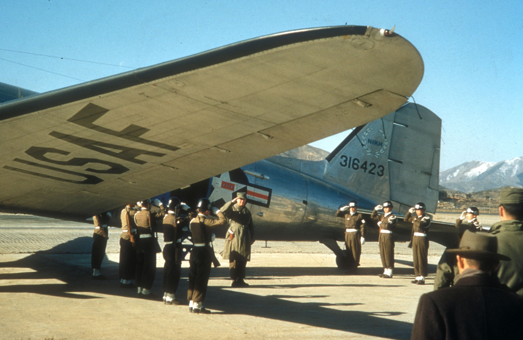 Airlift: Combat Cargo > National Museum of the United States Air Force ...