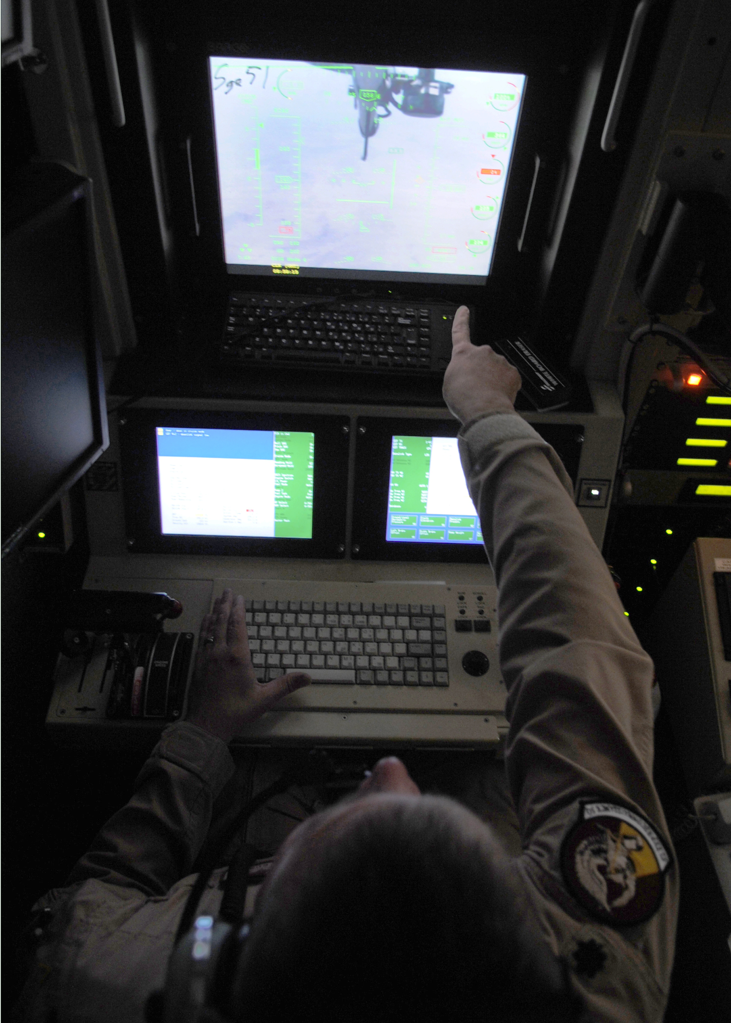 Airmen reach 250K flying hours with remotely piloted aircraft > Air ...